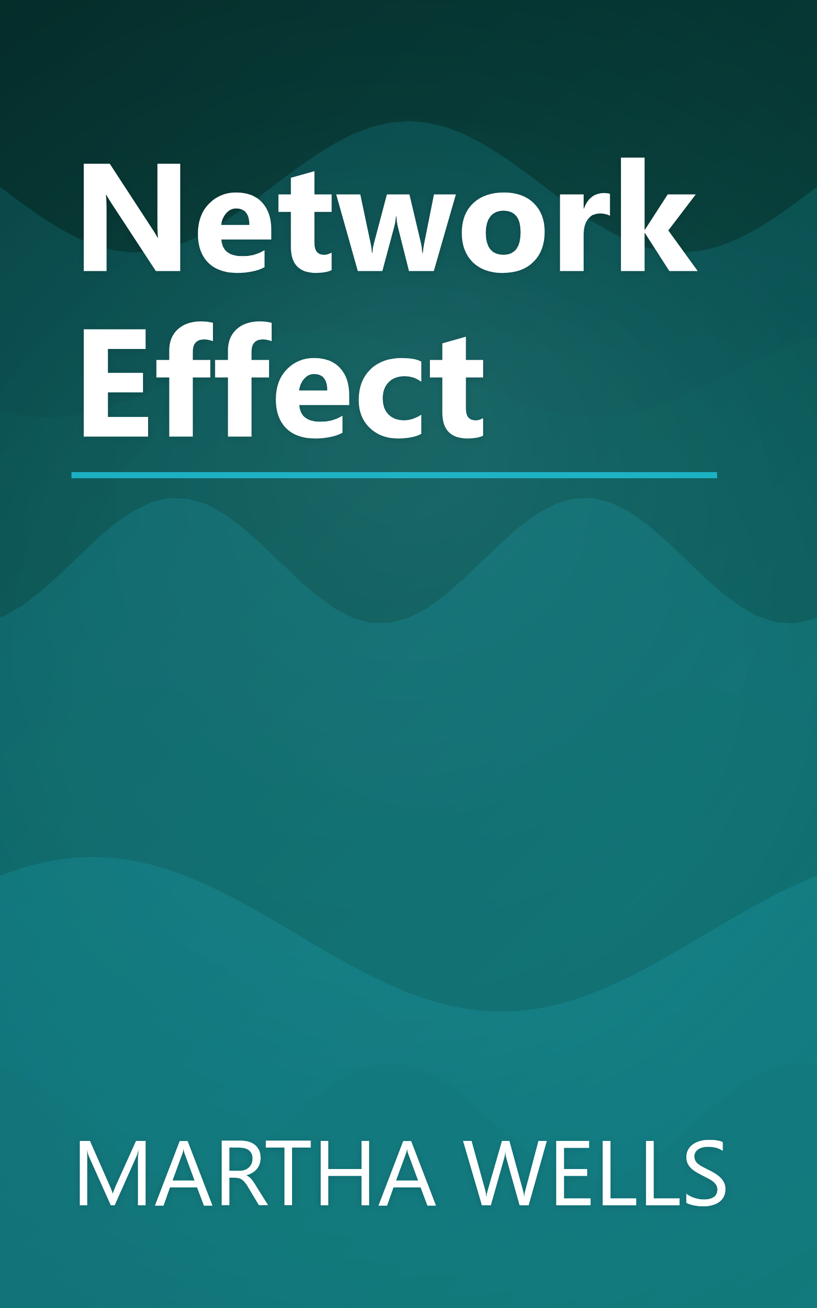 Network Effect book cover