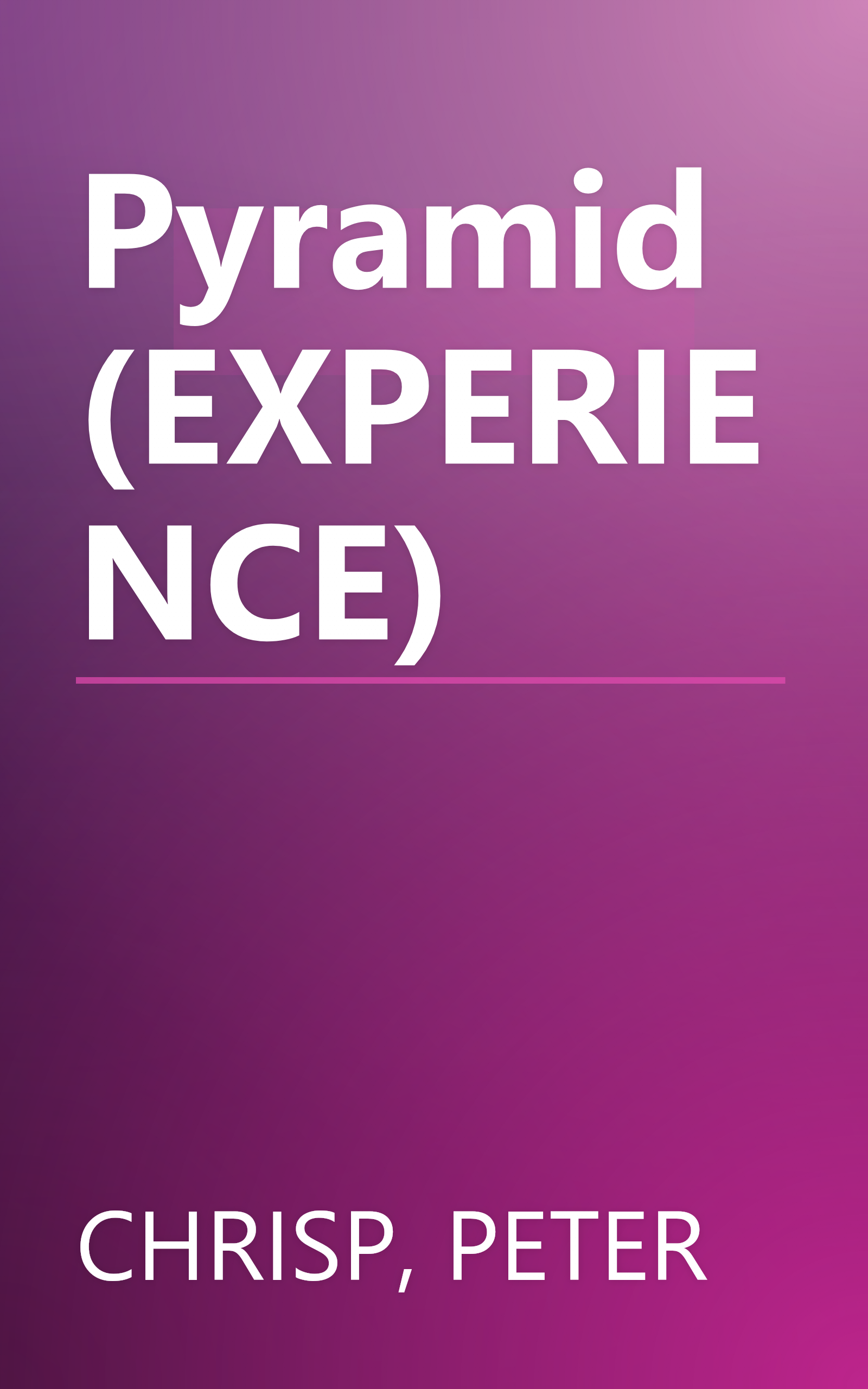 Pyramid (EXPERIENCE) book cover