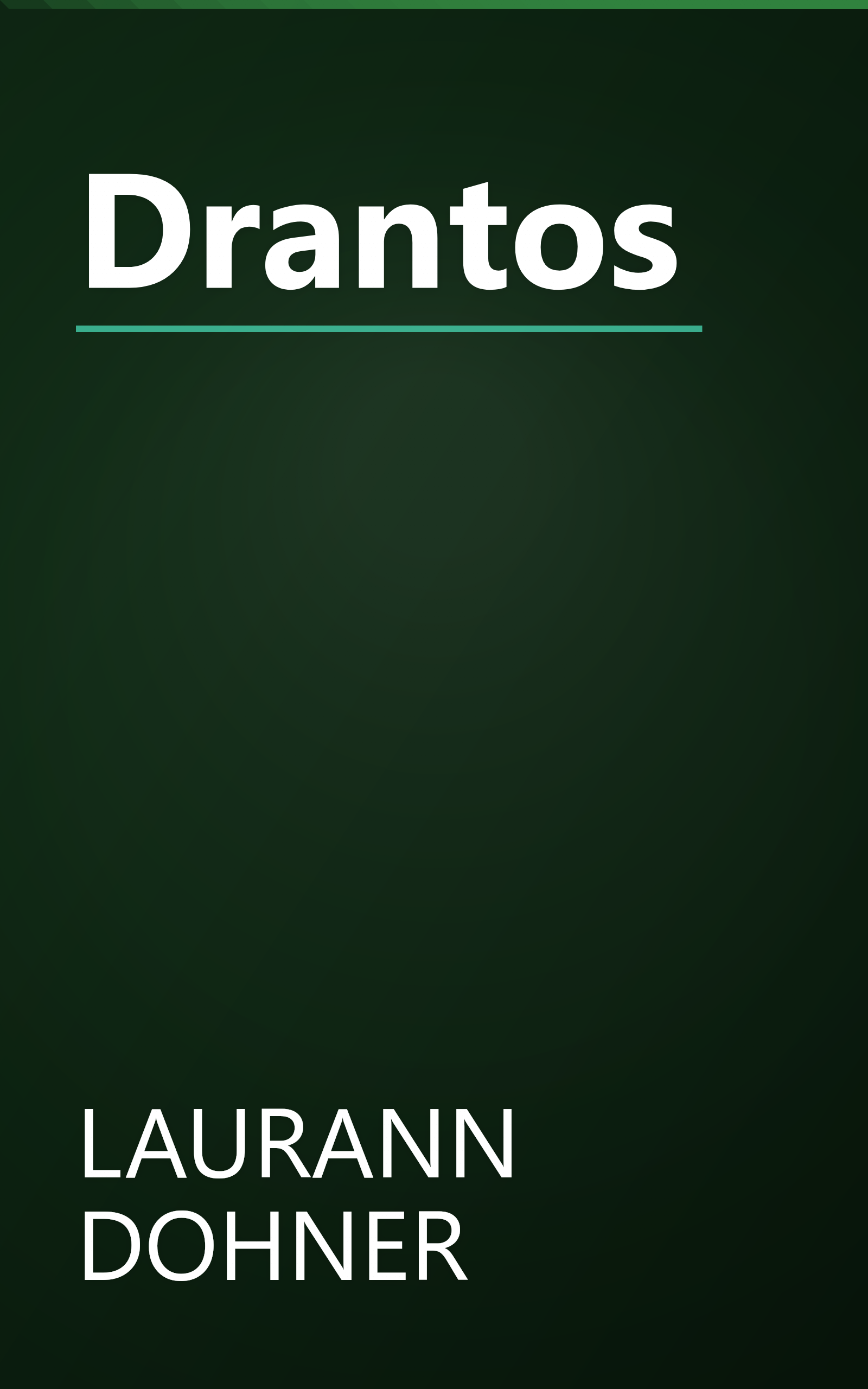 Drantos book cover