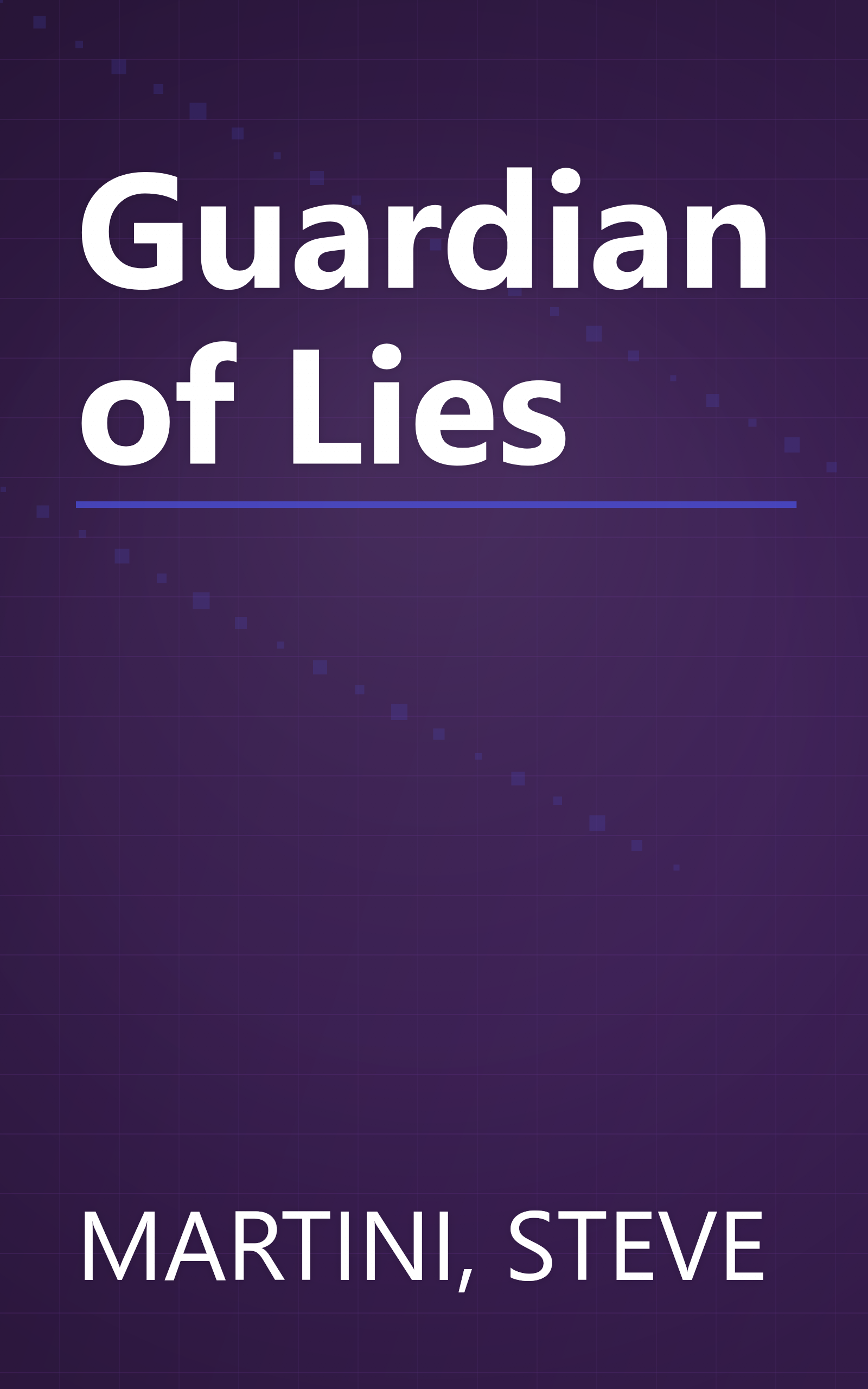Guardian of Lies book cover