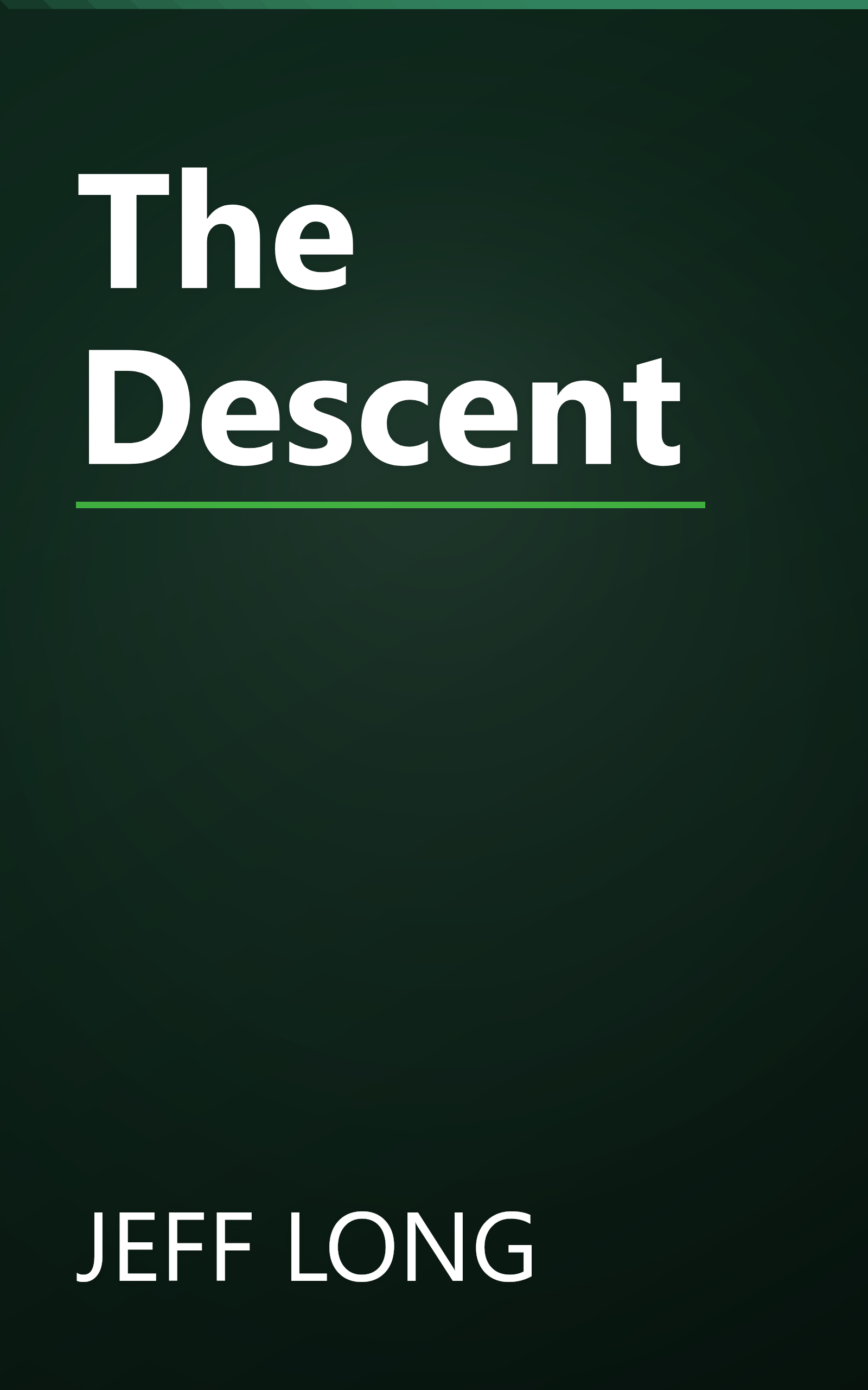 The Descent book cover