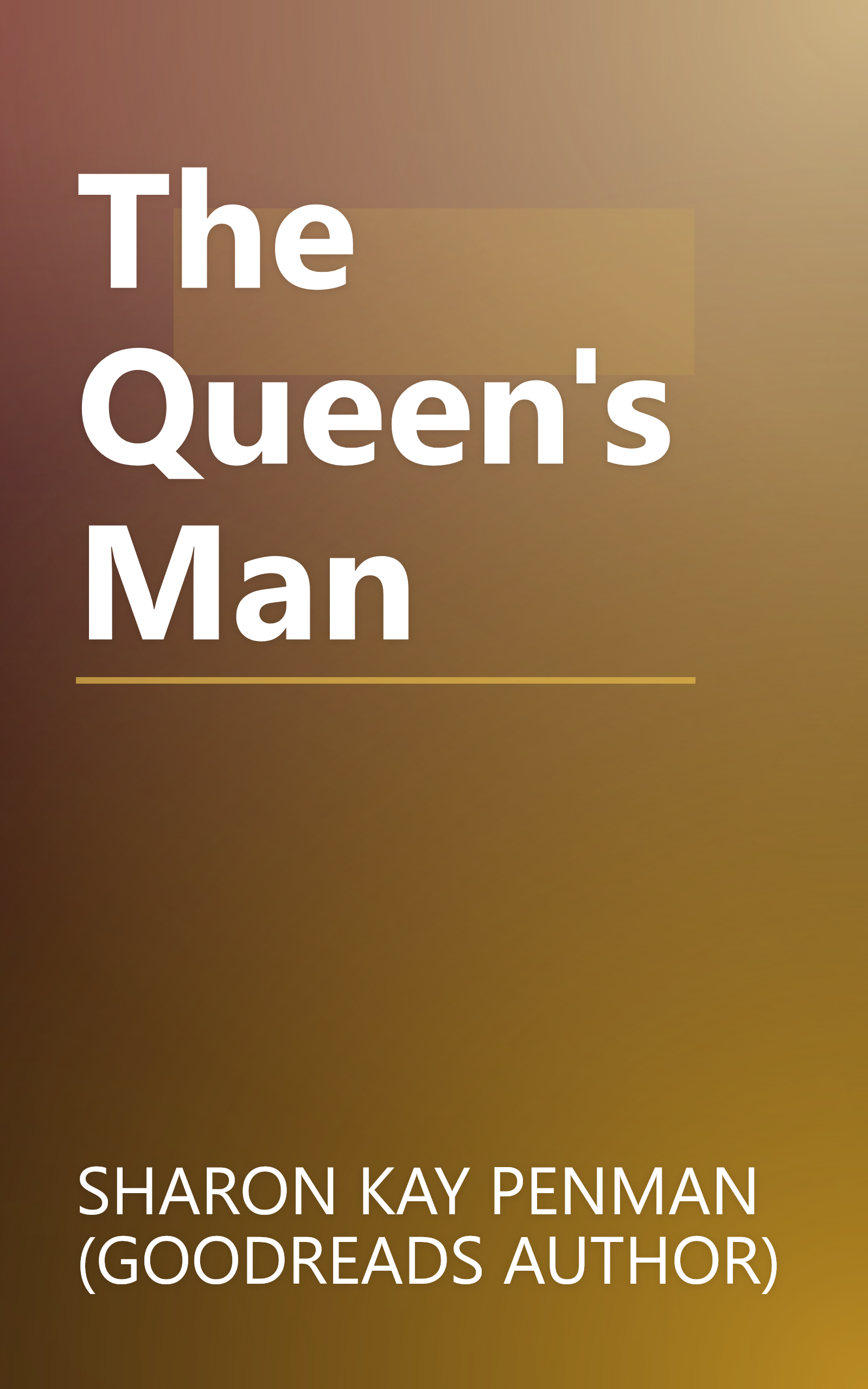 The Queen's Man book cover