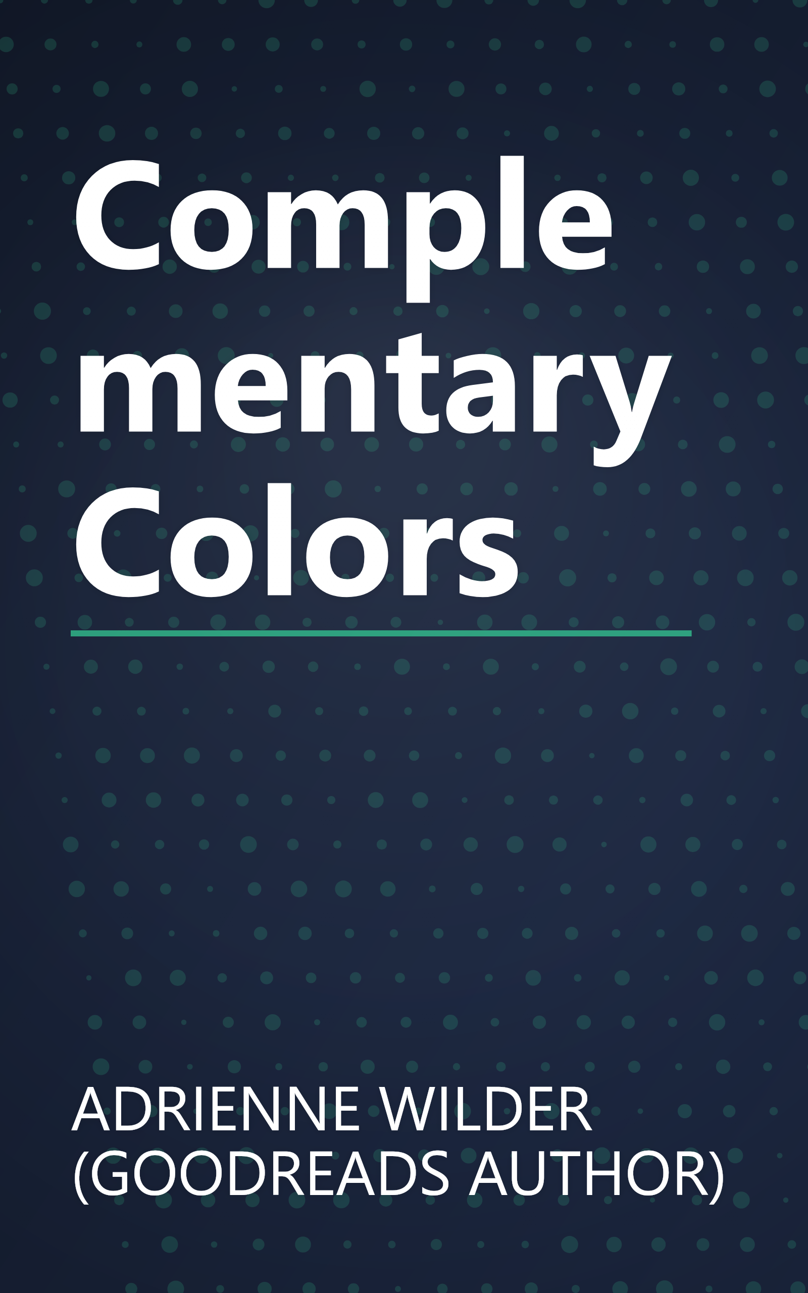 Complementary Colors book cover