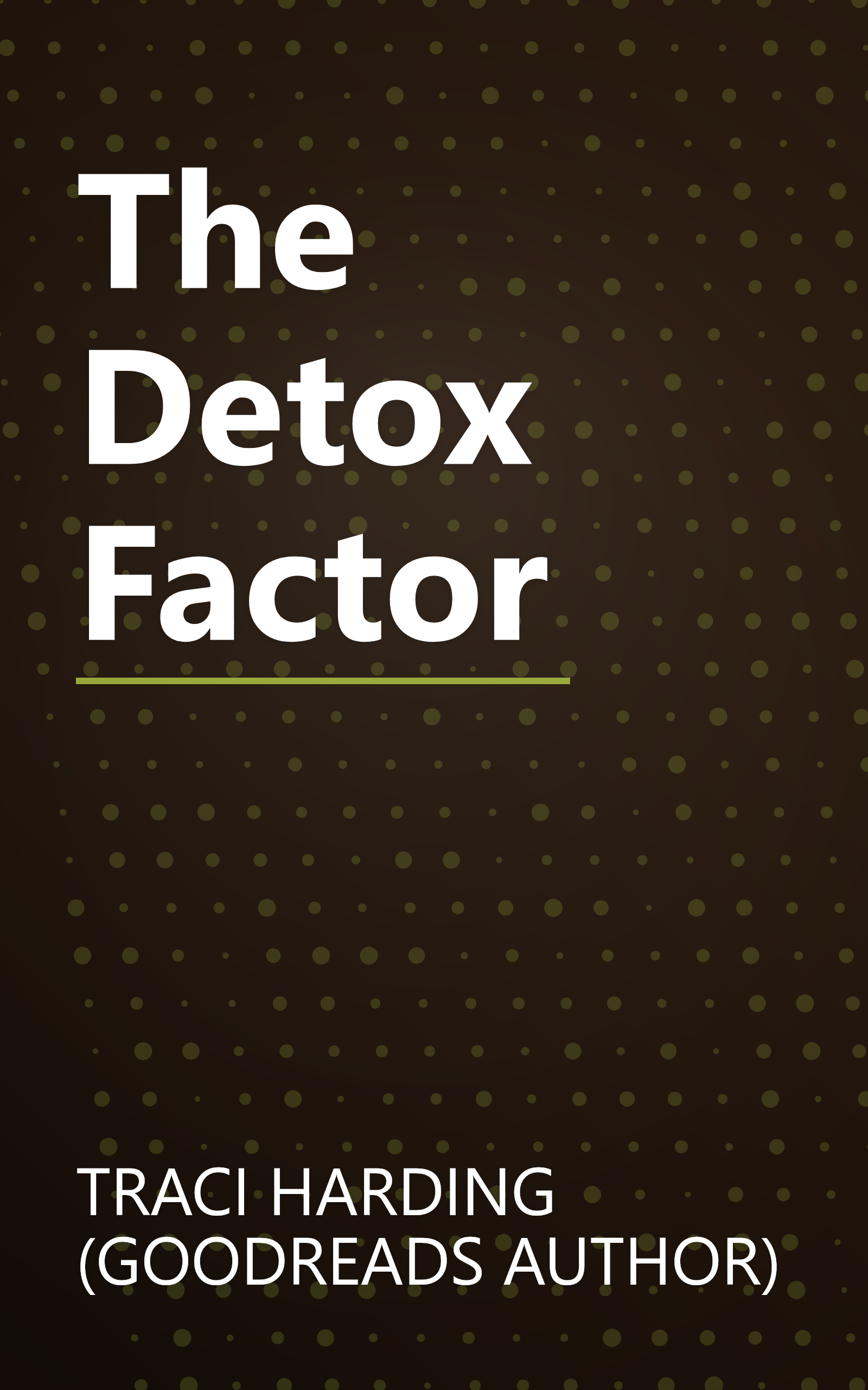 The Detox Factor book cover