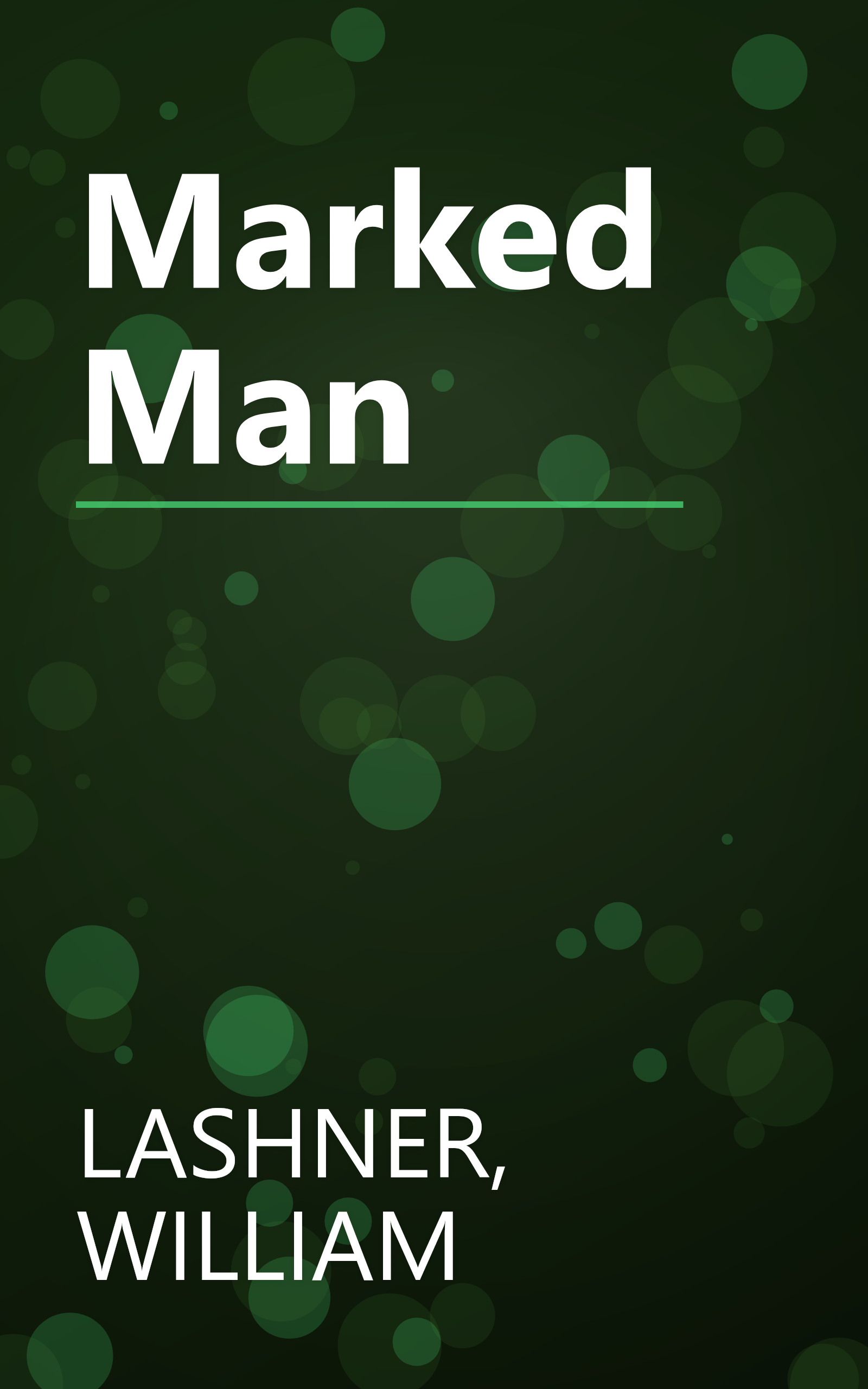 Marked Man book cover