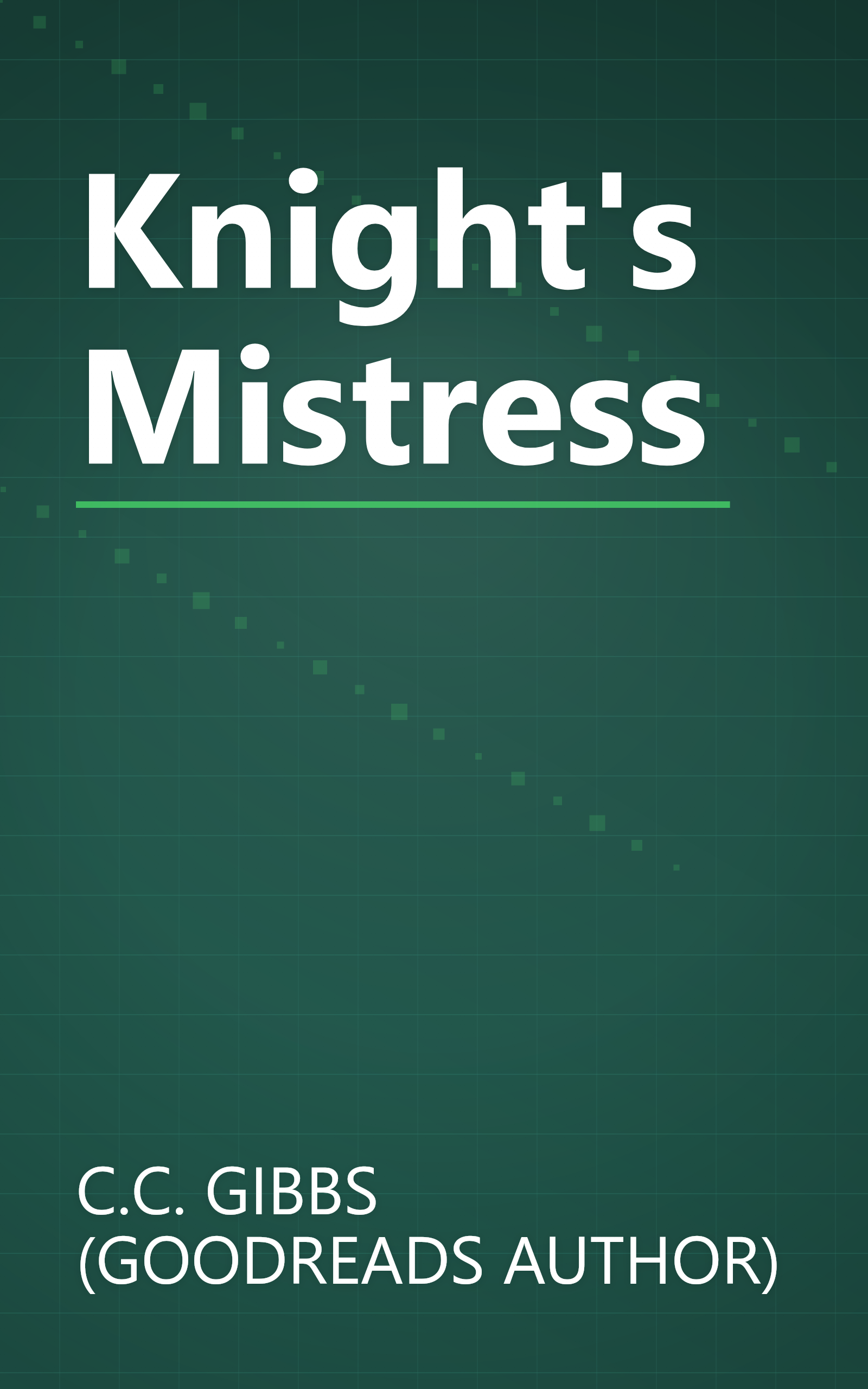 Knight's Mistress book cover