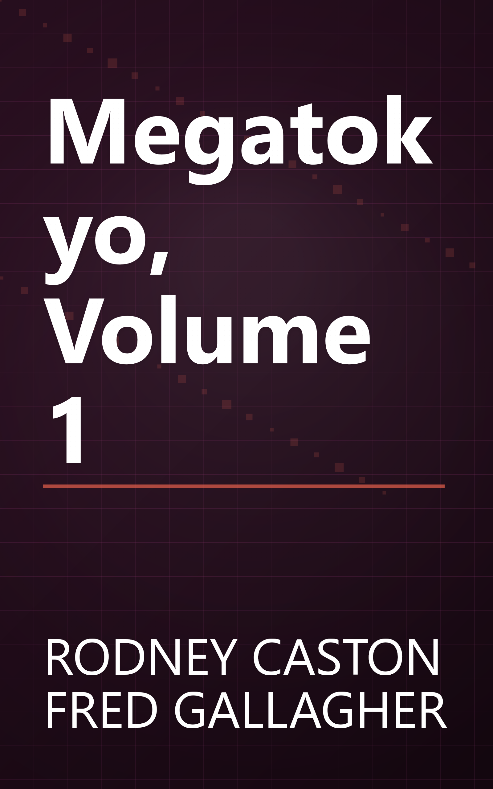 Megatokyo, Volume 1 book cover