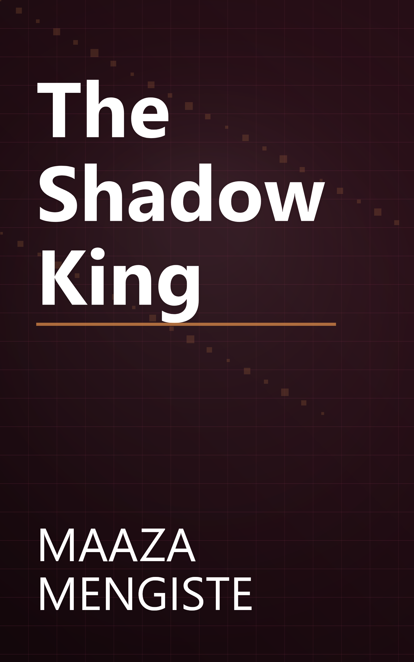 The Shadow King book cover
