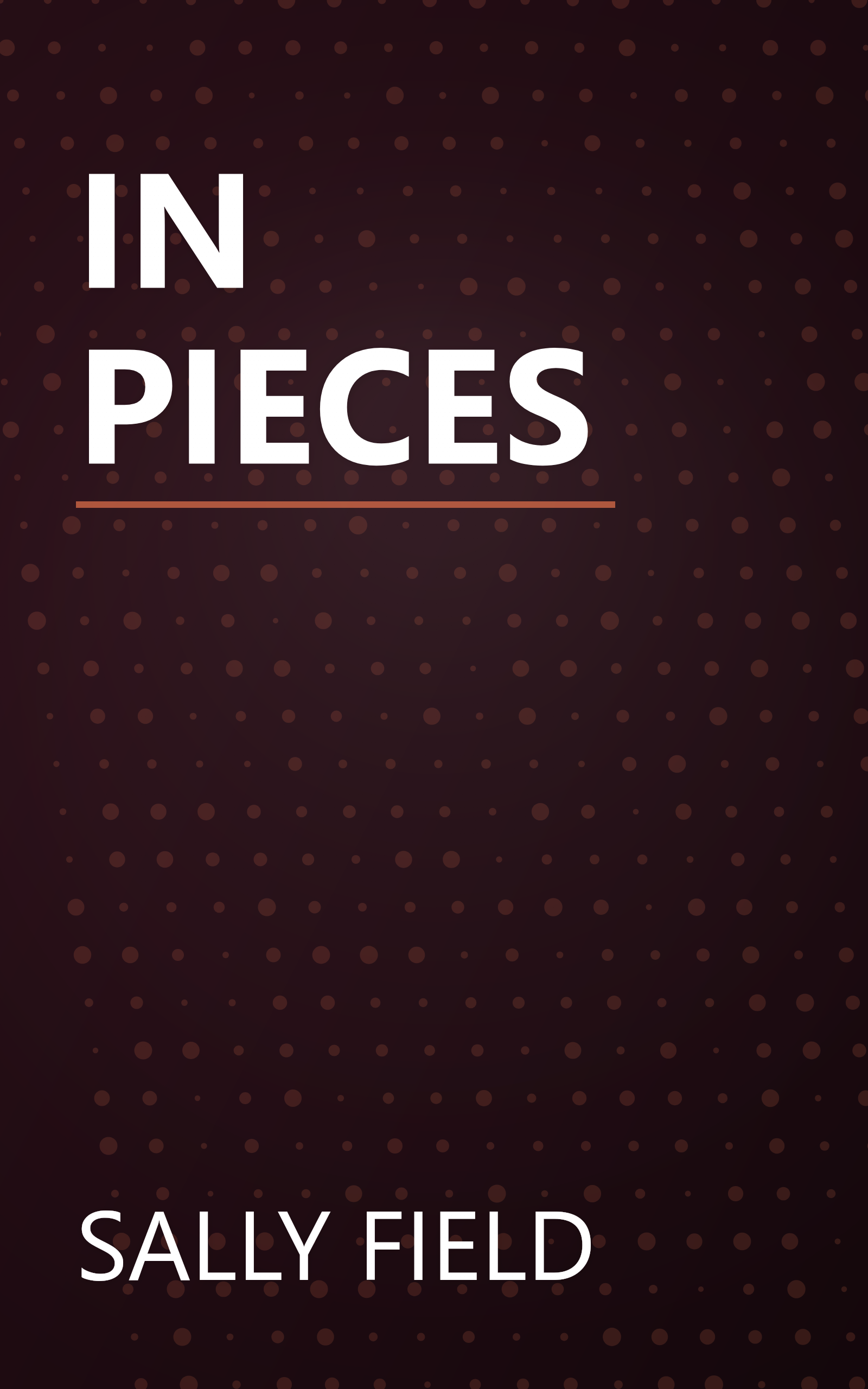 IN PIECES book cover