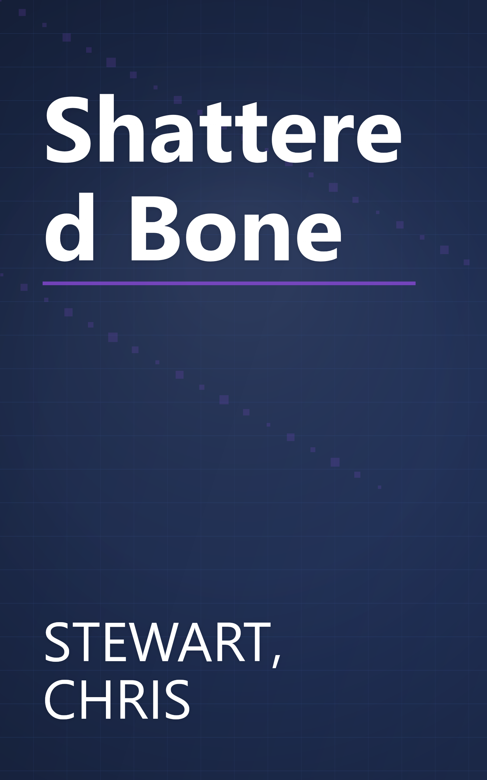 Shattered Bone book cover