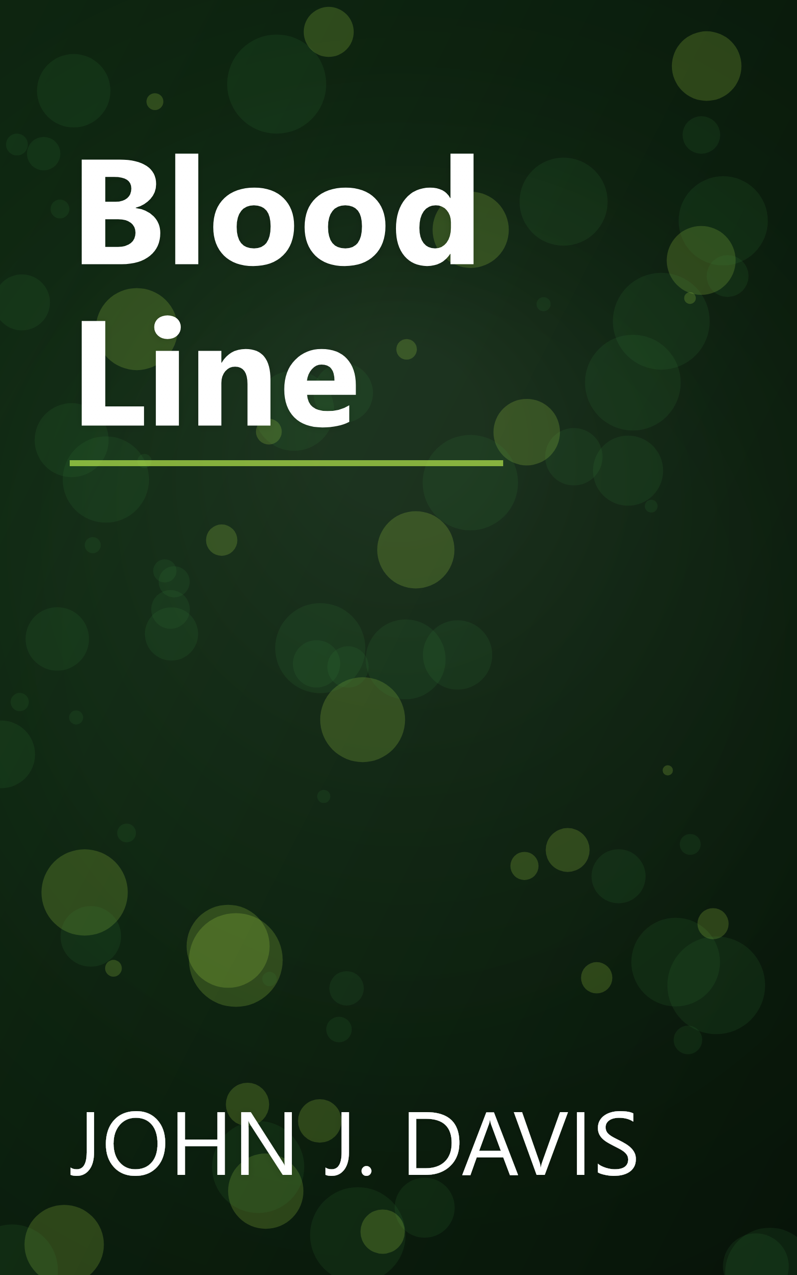 Blood Line book cover