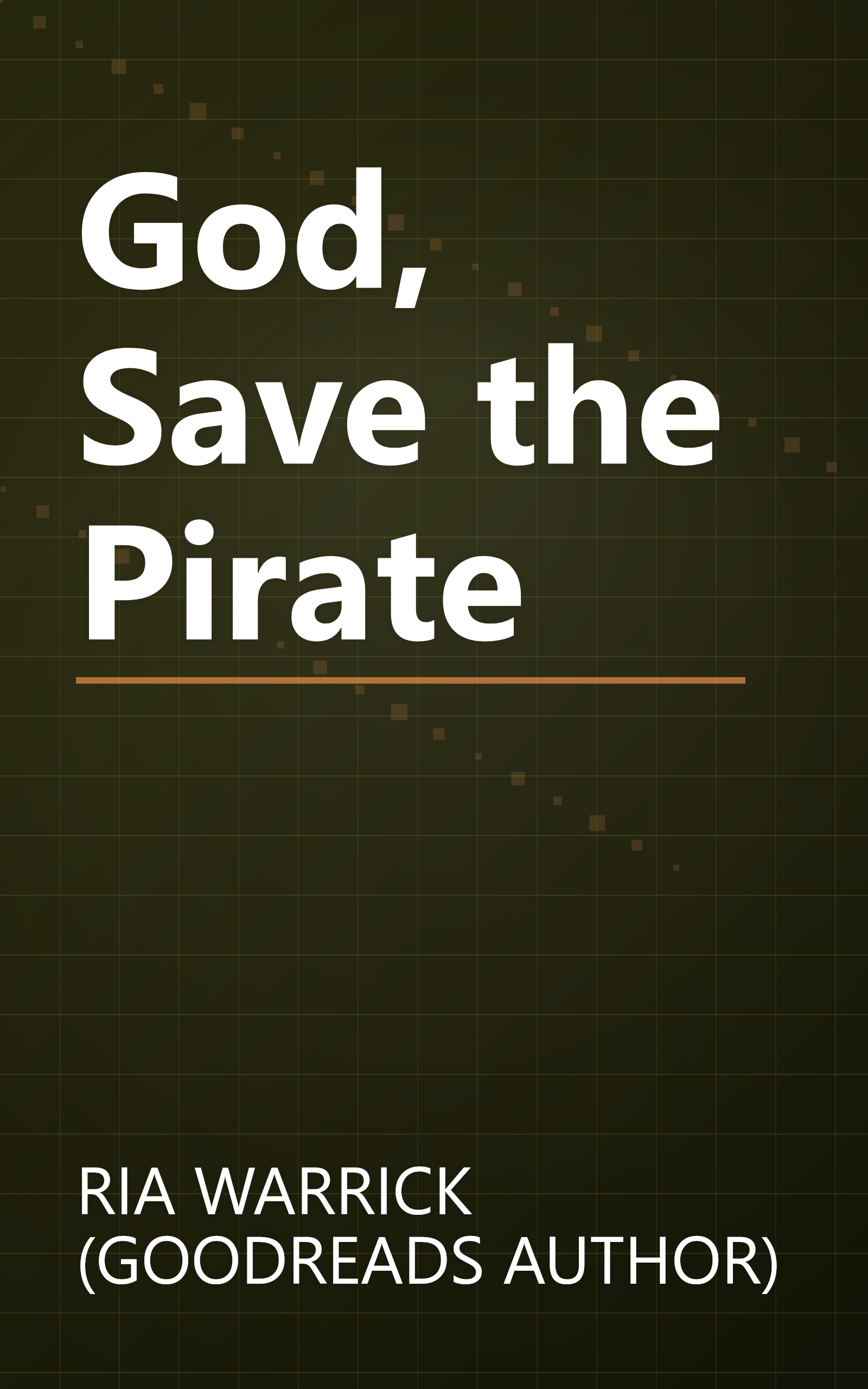 God, Save the Pirate book cover