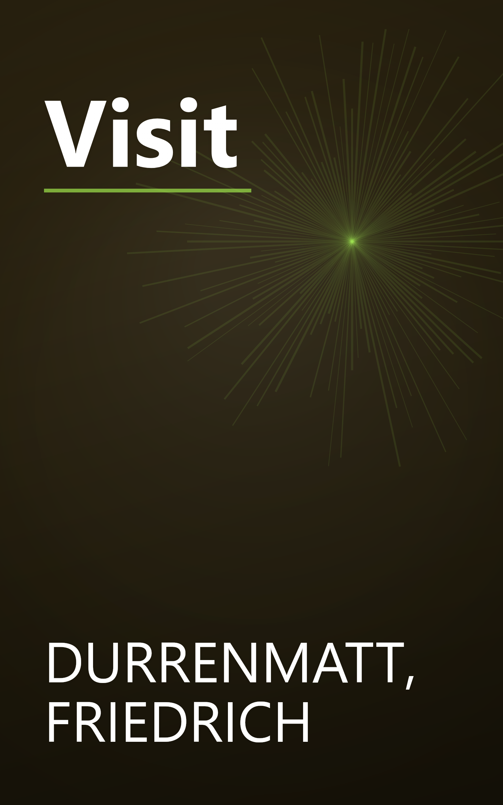 Visit book cover
