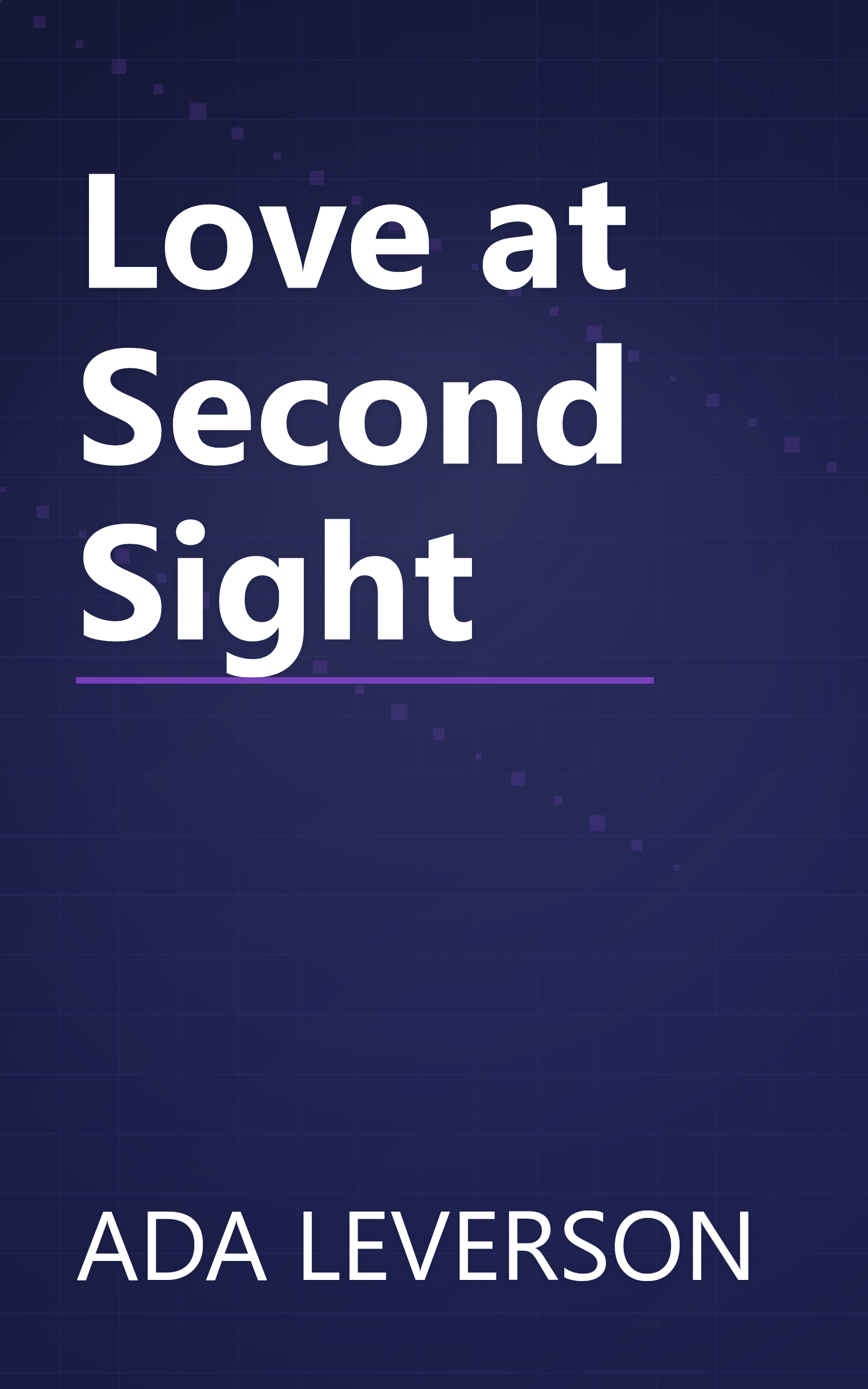 Love at Second Sight book cover