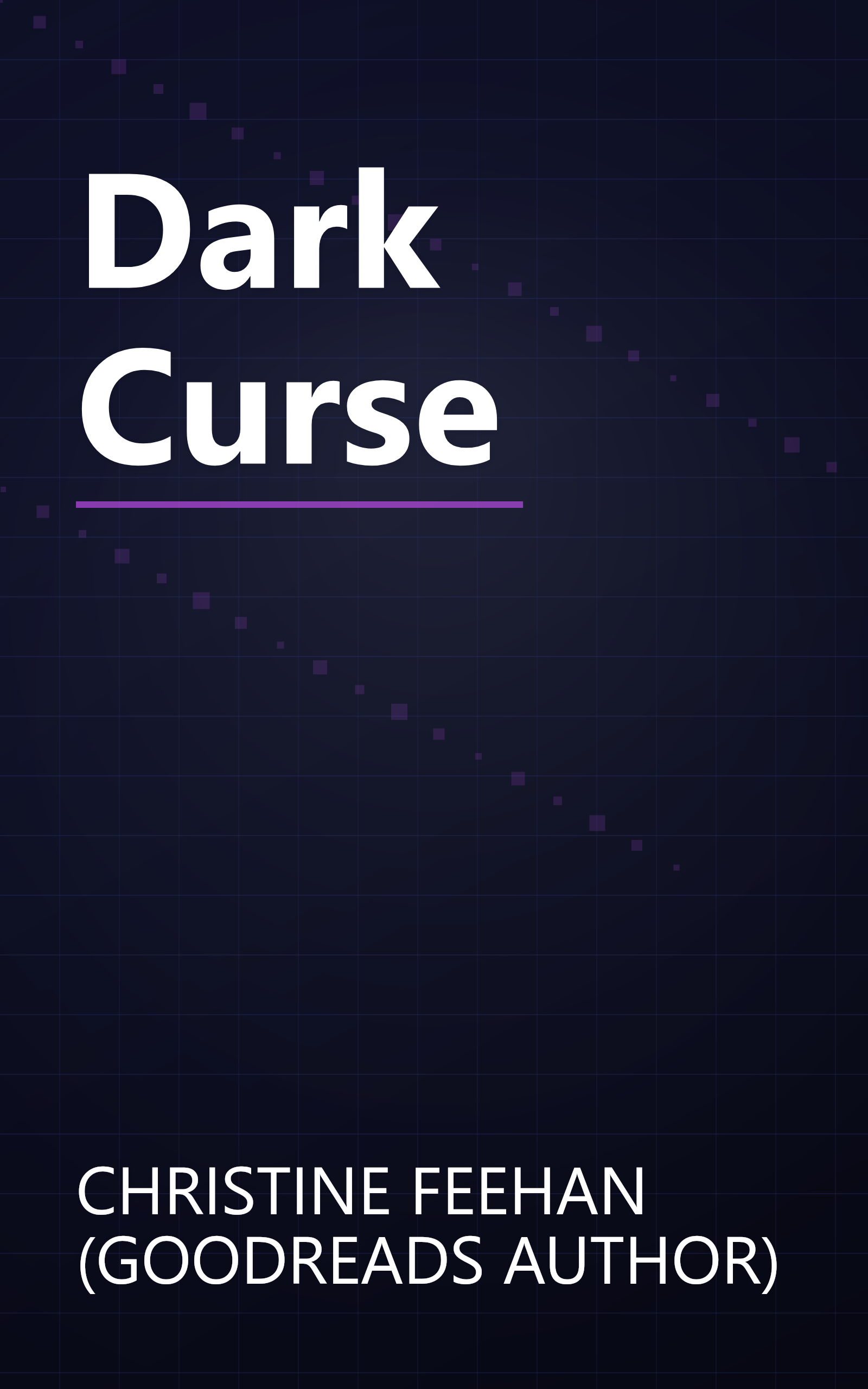 Dark Curse book cover