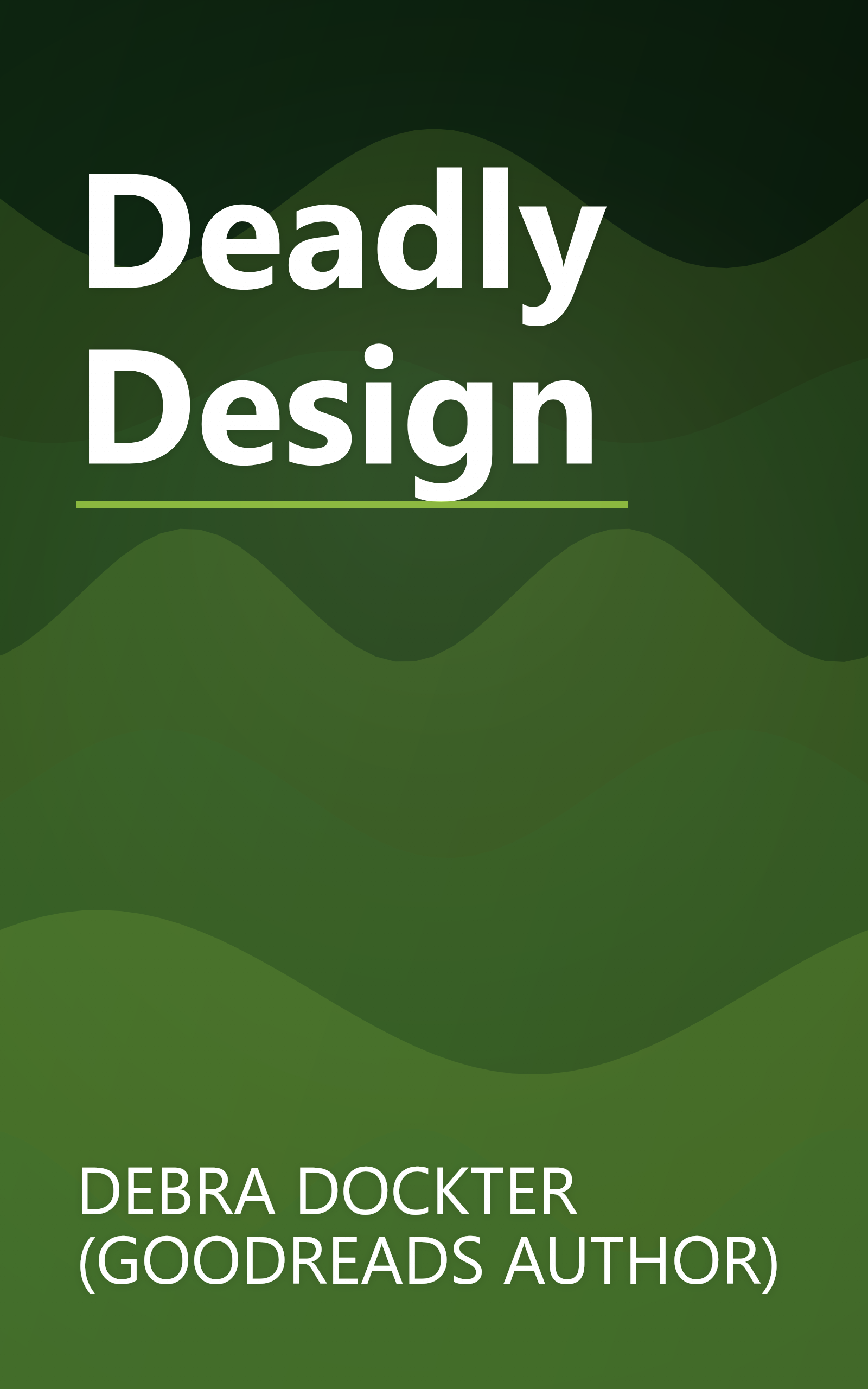 Deadly Design book cover