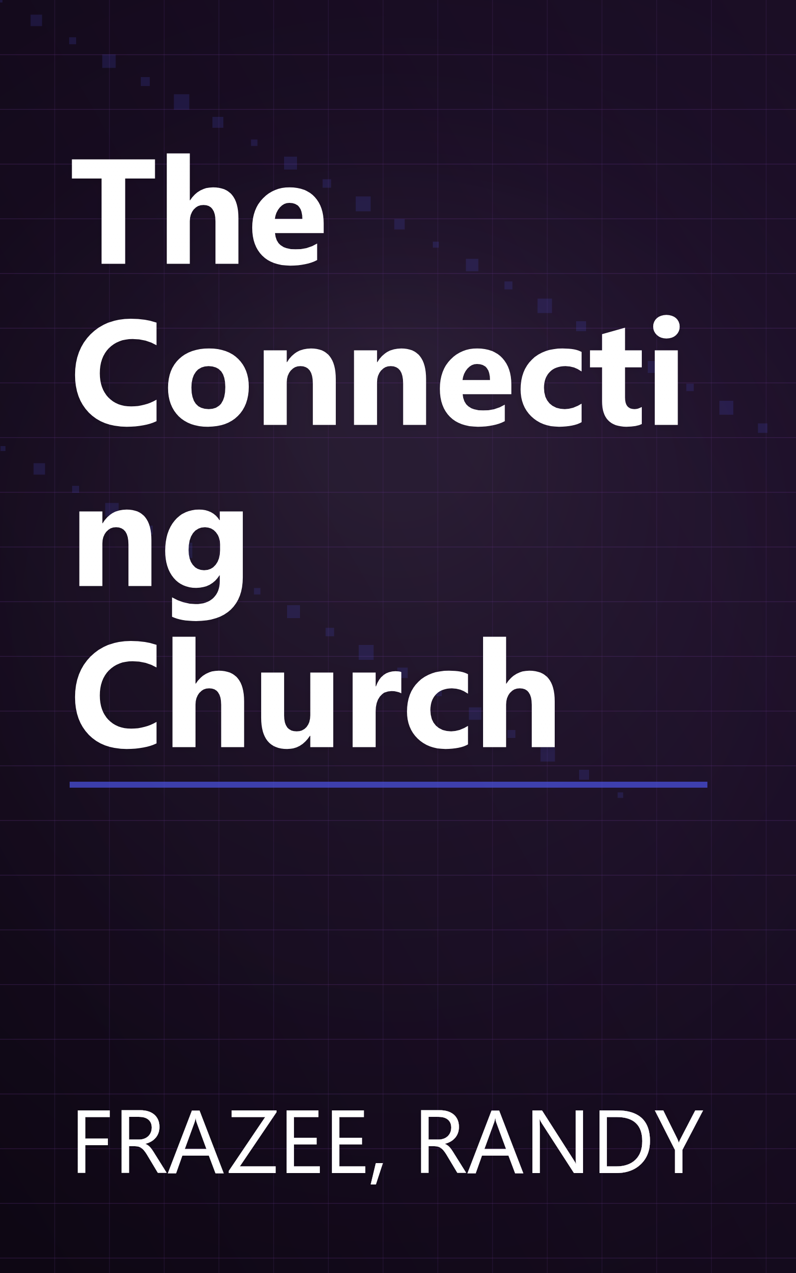 The Connecting Church book cover
