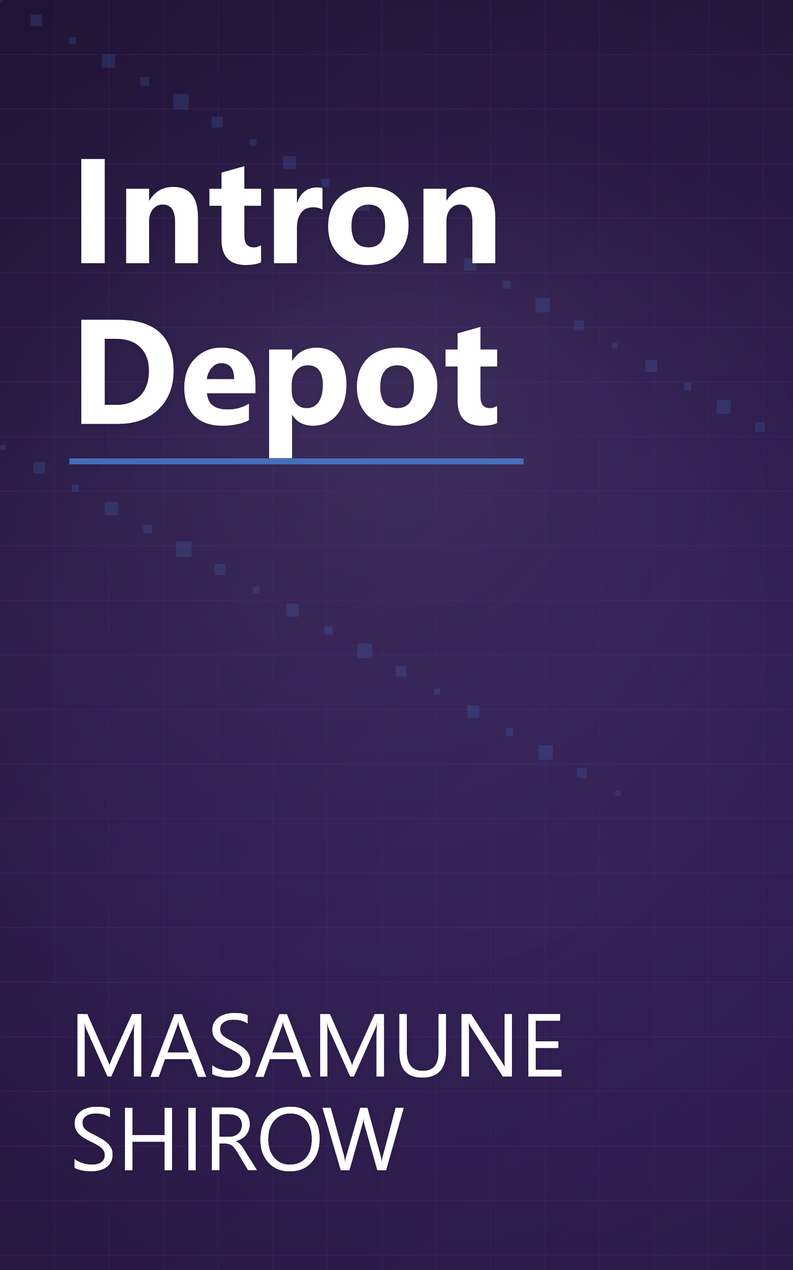 Intron Depot book cover