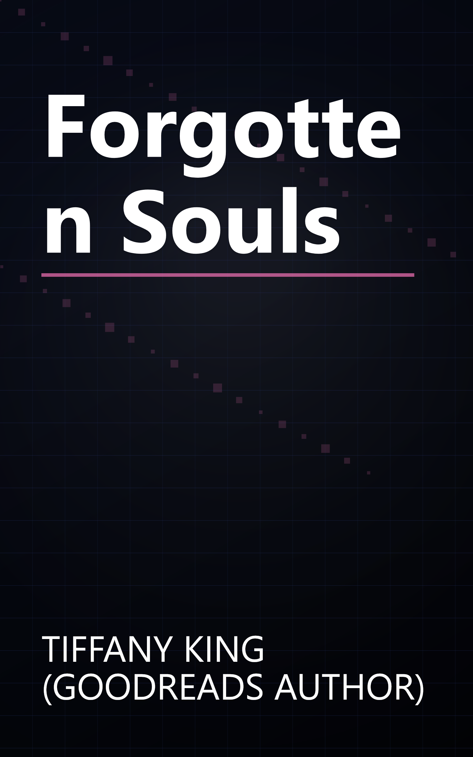 Forgotten Souls book cover