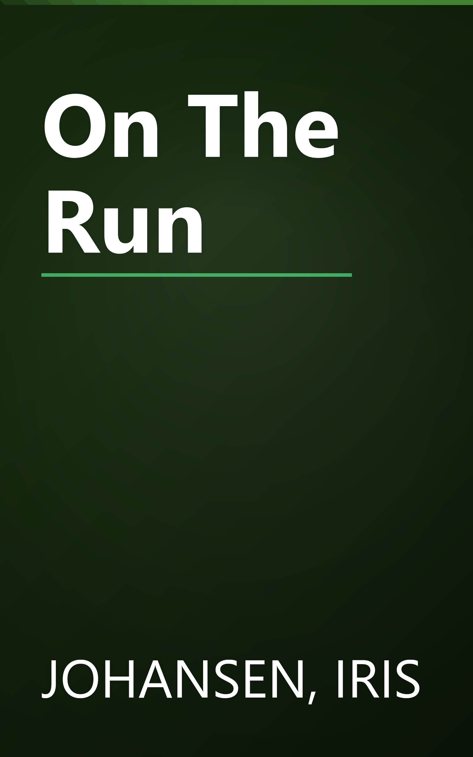 On The Run book cover