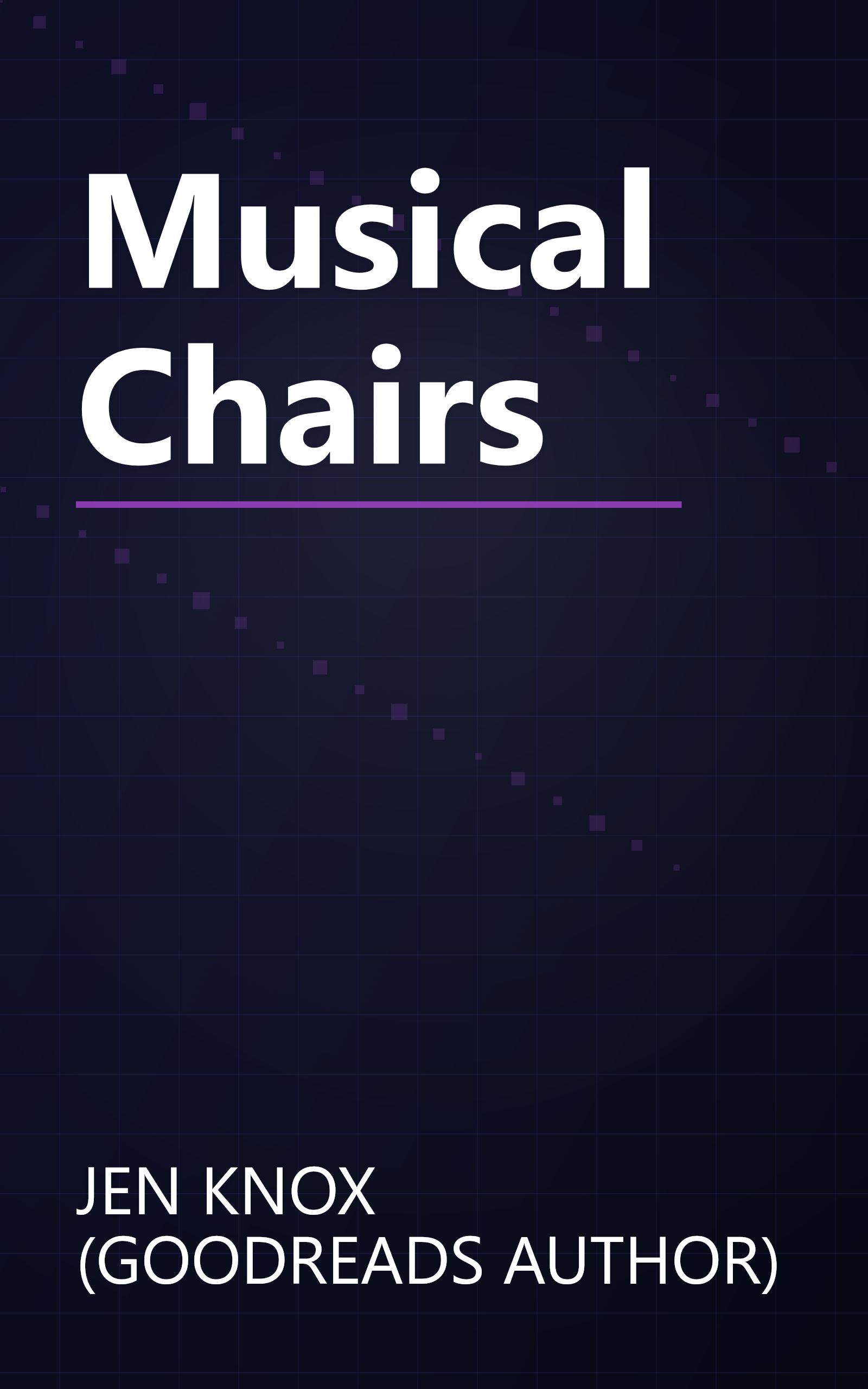 Musical Chairs book cover