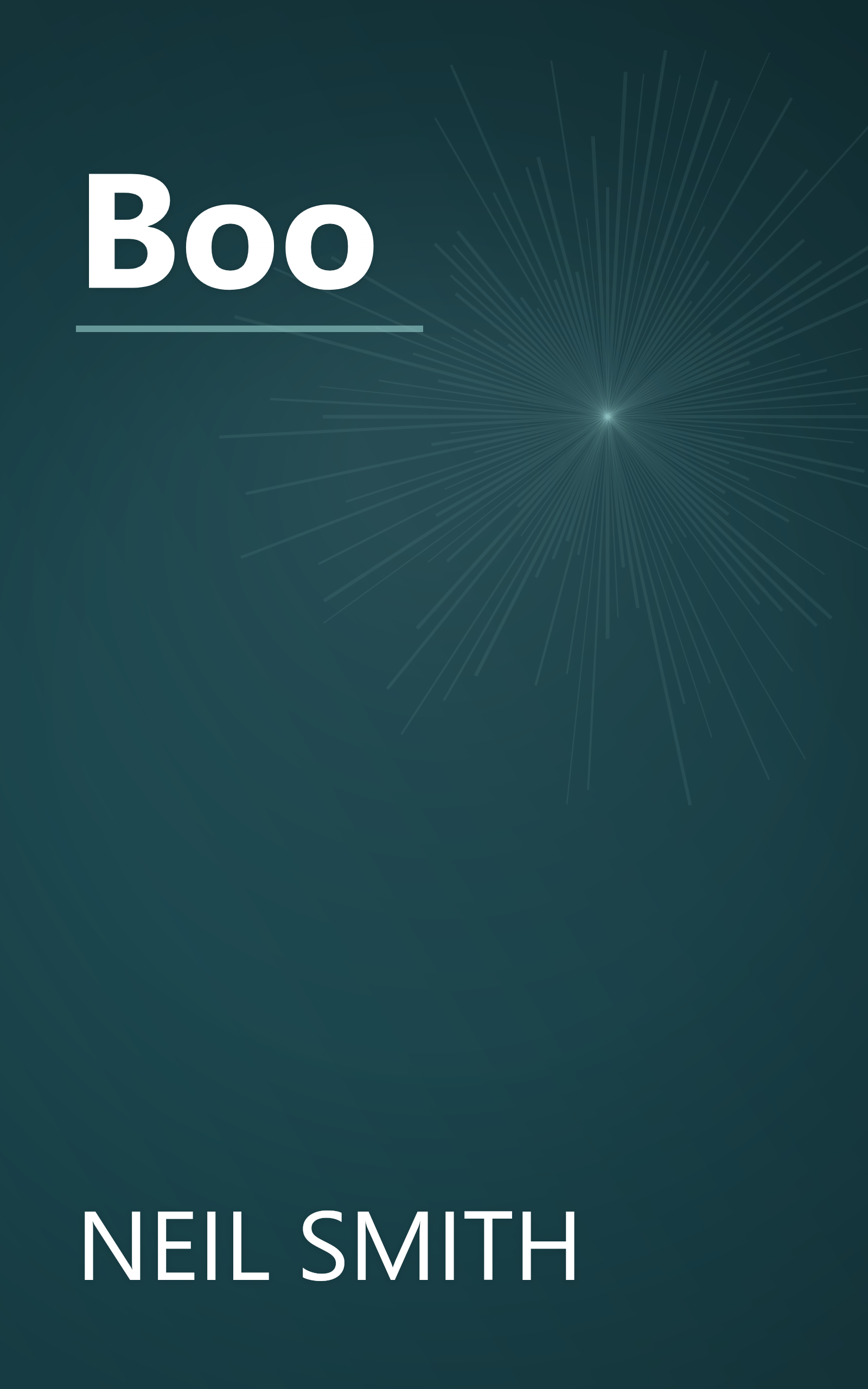 Boo book cover