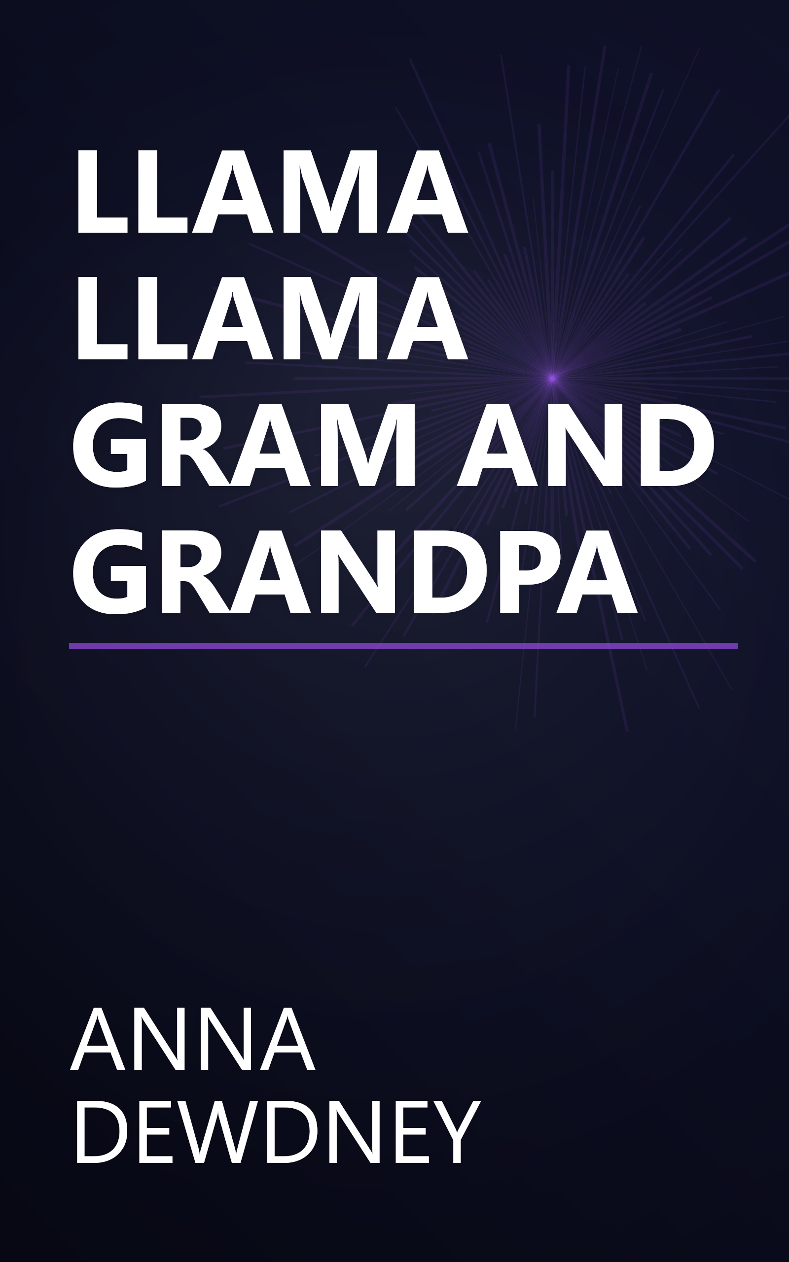 LLAMA LLAMA GRAM AND GRANDPA book cover