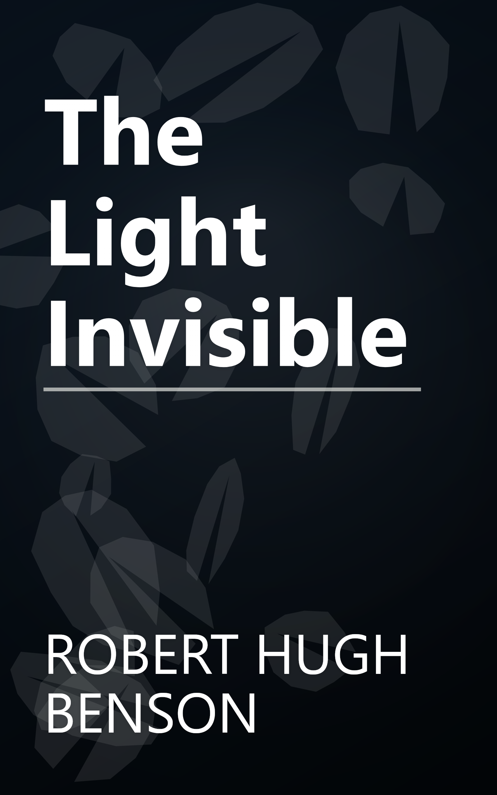 The Light Invisible book cover
