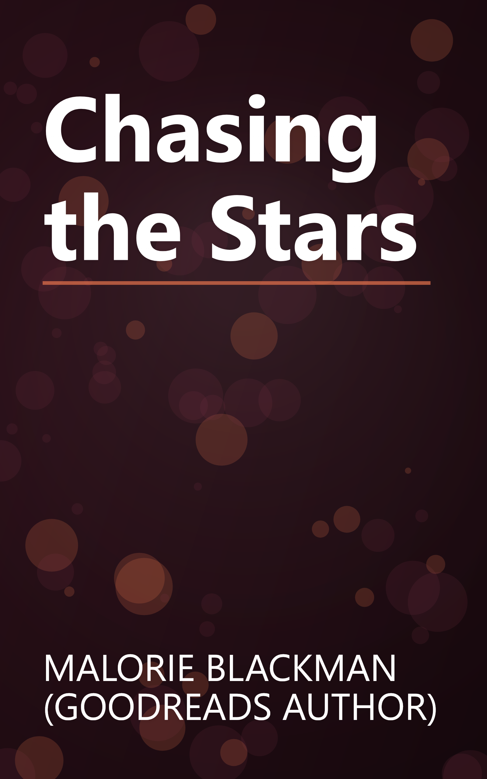 Chasing the Stars book cover