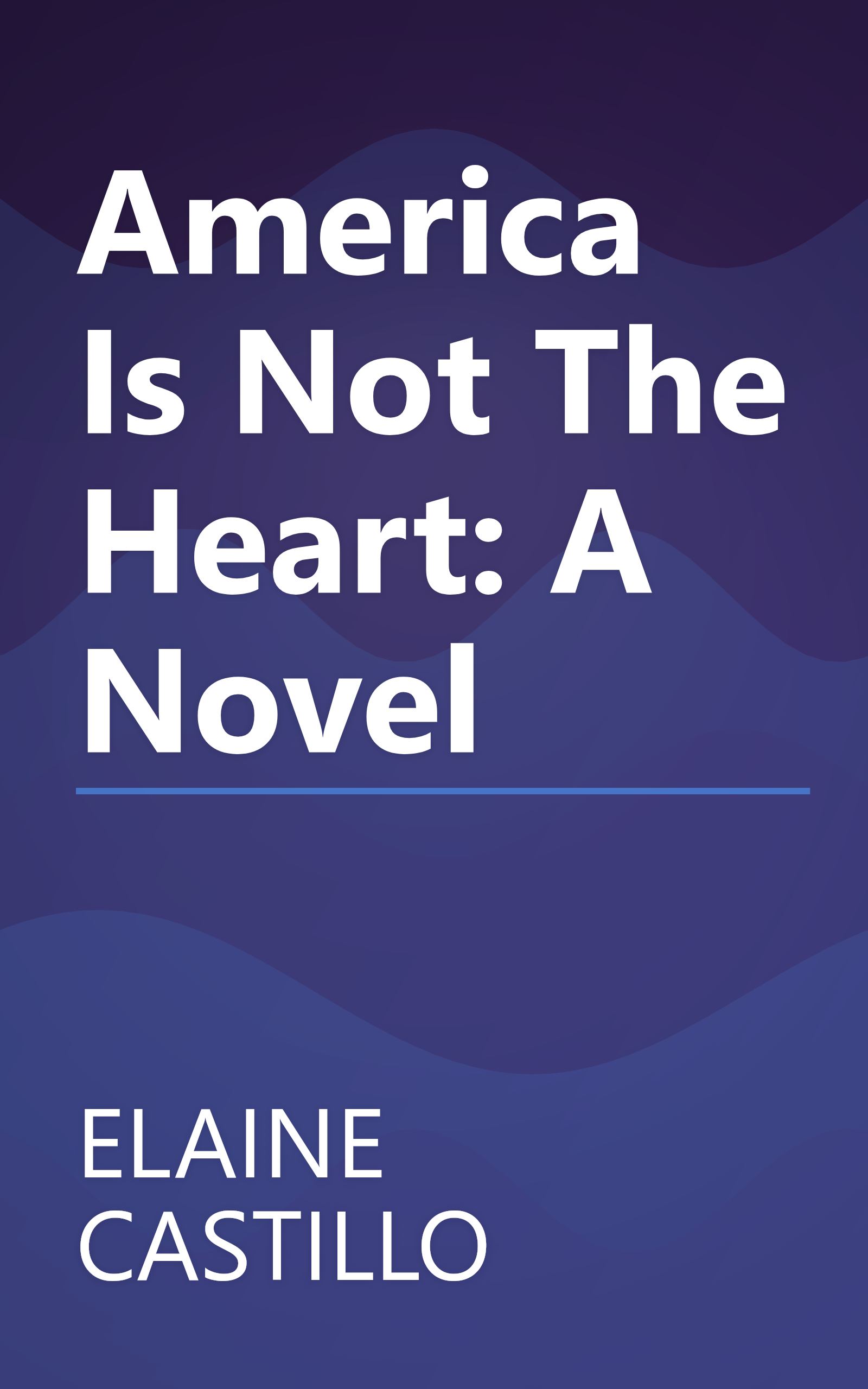 America Is Not The Heart: A Novel book cover