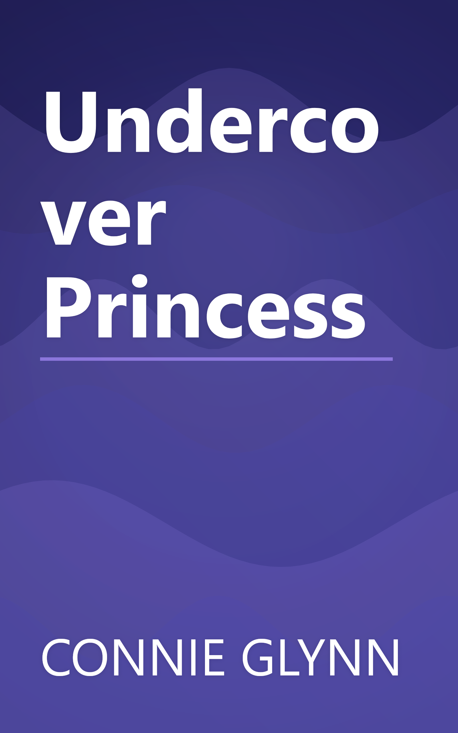 Undercover Princess book cover