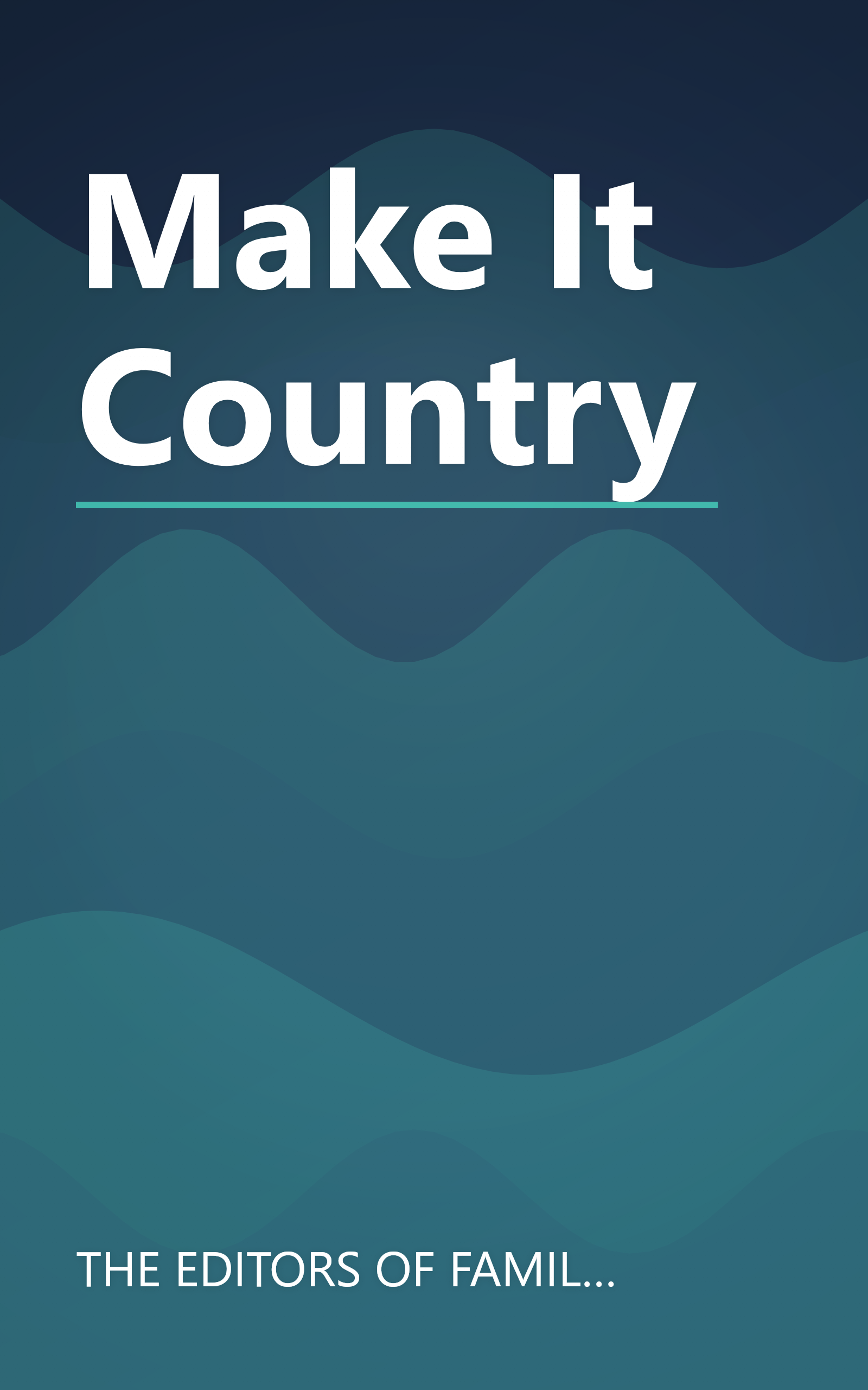 Make It Country book cover