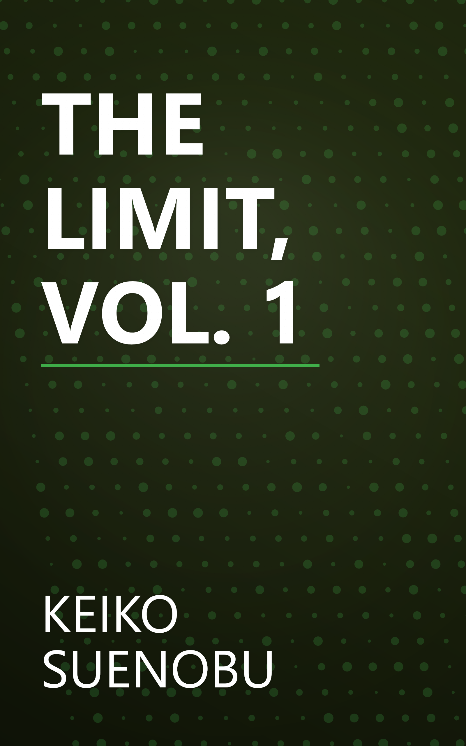 THE LIMIT, VOL. 1 book cover