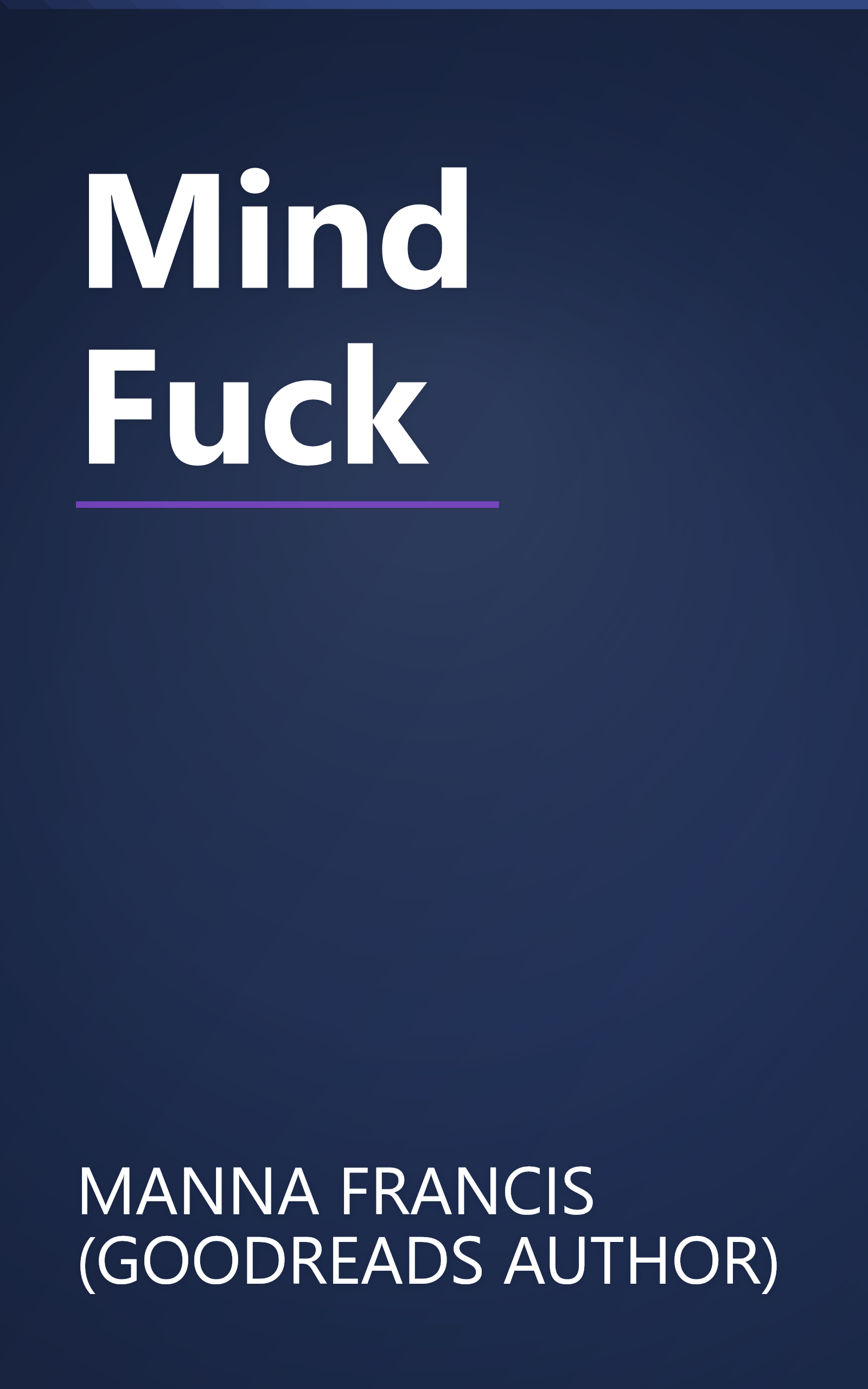 Mind Fuck book cover