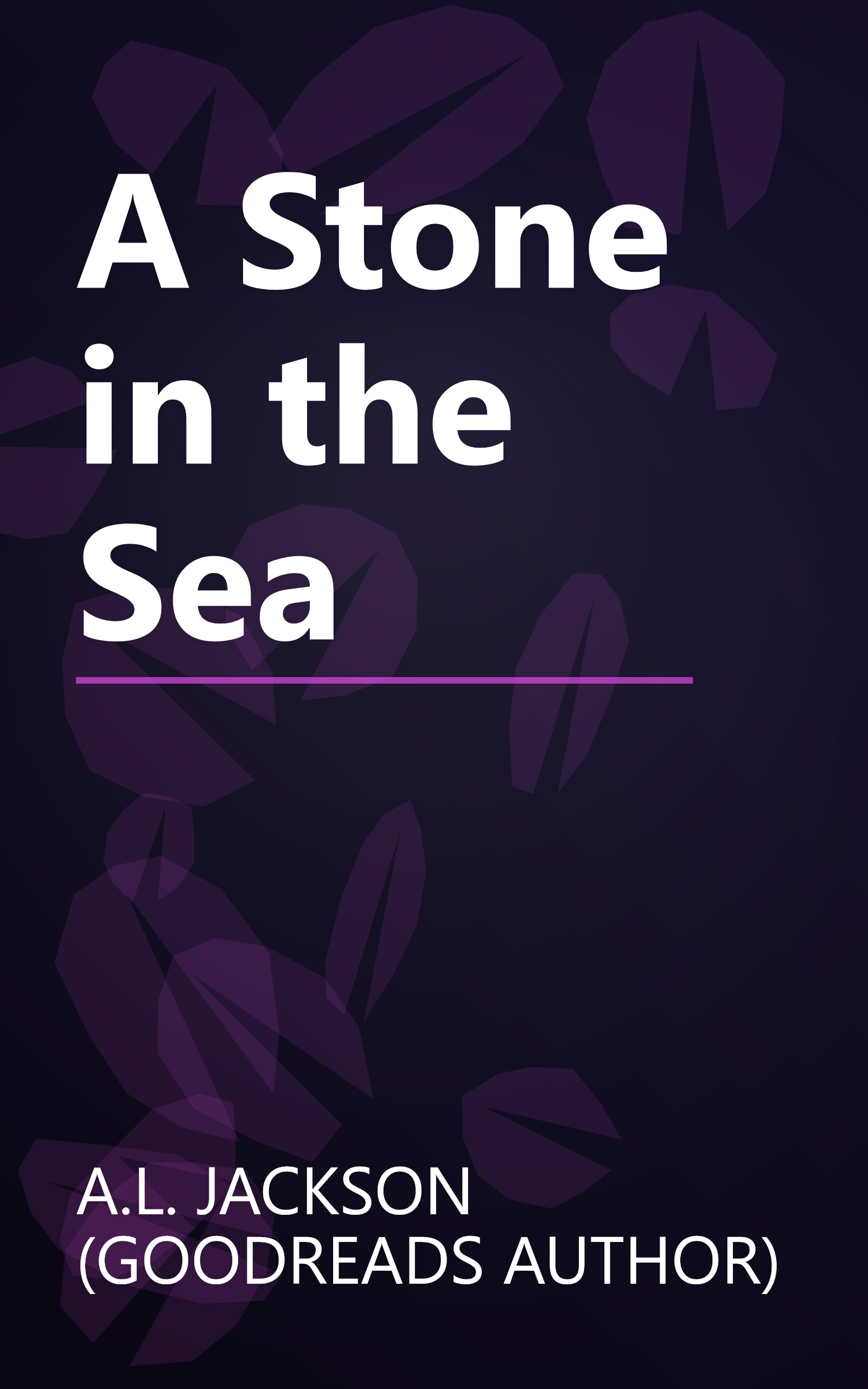 A Stone in the Sea book cover