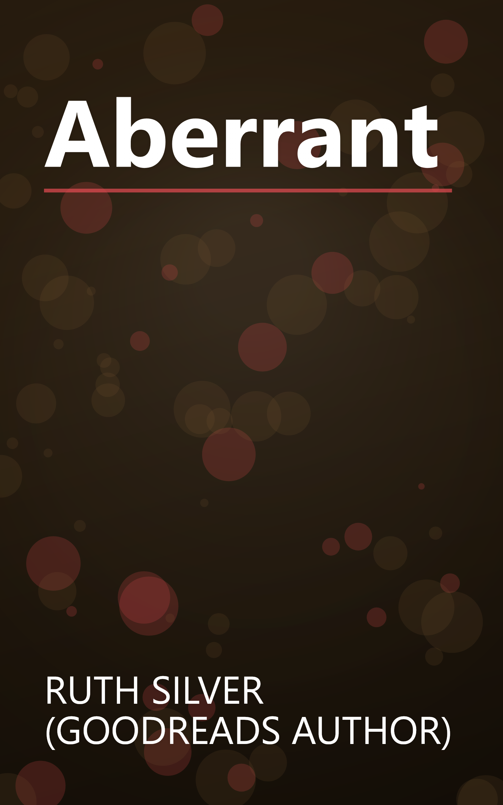 Aberrant book cover