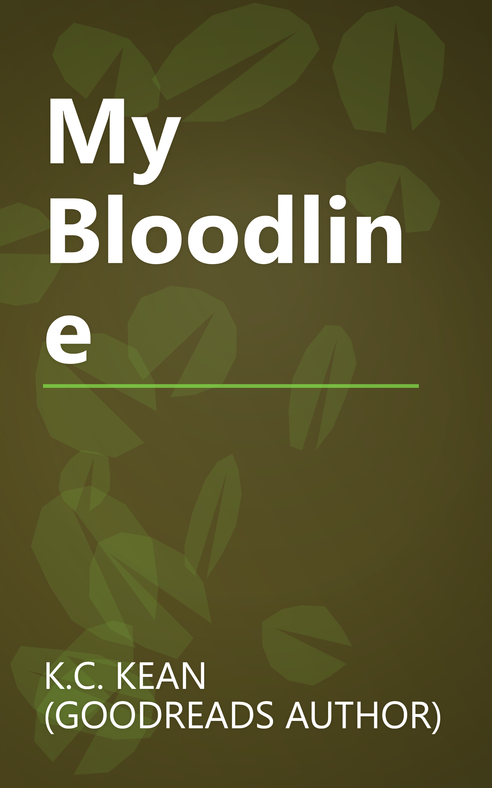 My Bloodline book cover
