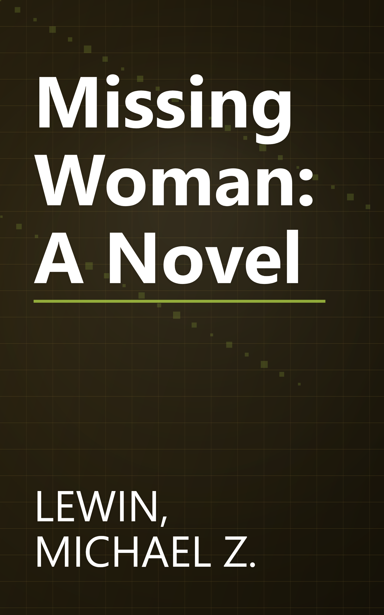 Missing Woman: A Novel book cover