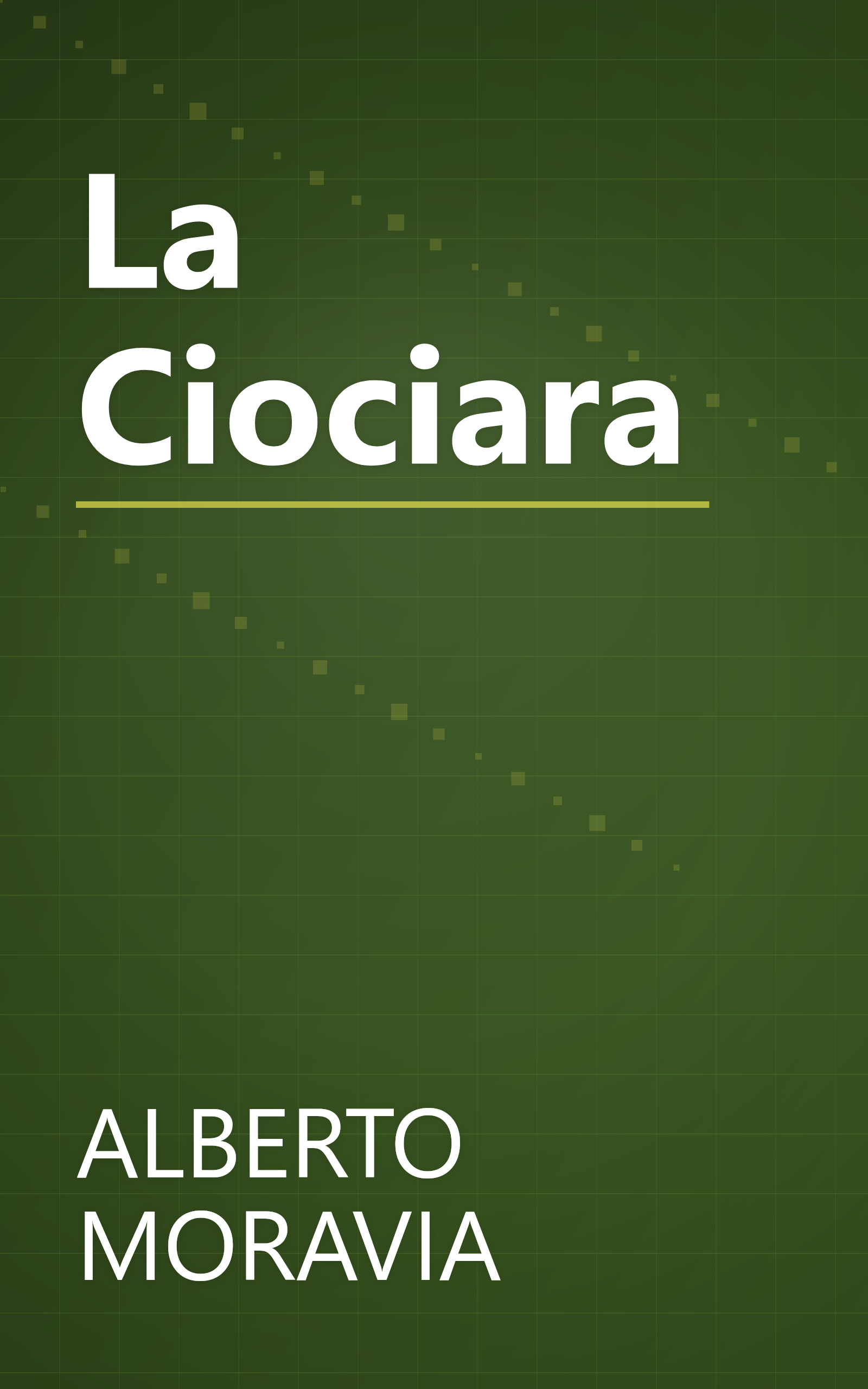 La Ciociara book cover