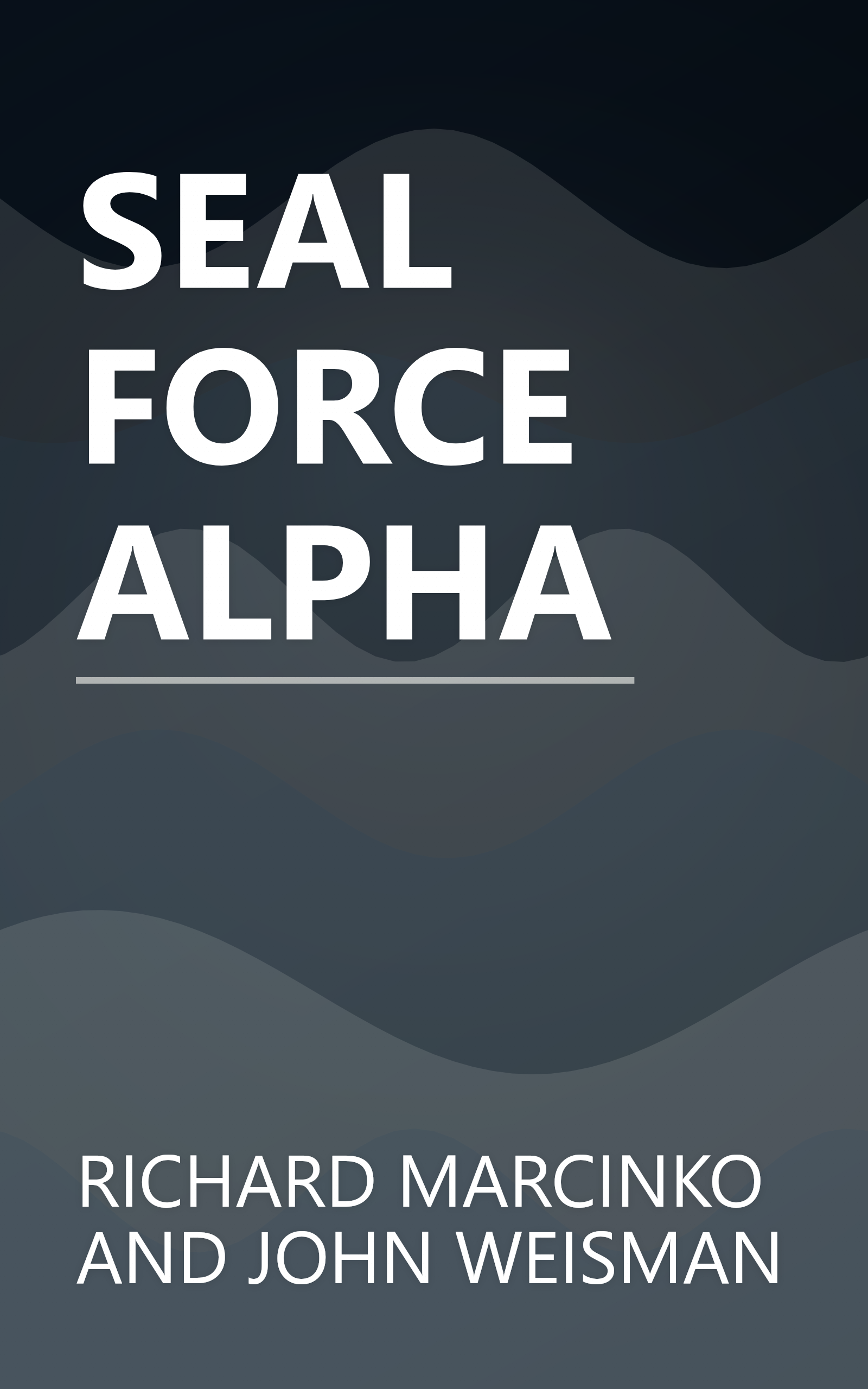 SEAL FORCE ALPHA book cover