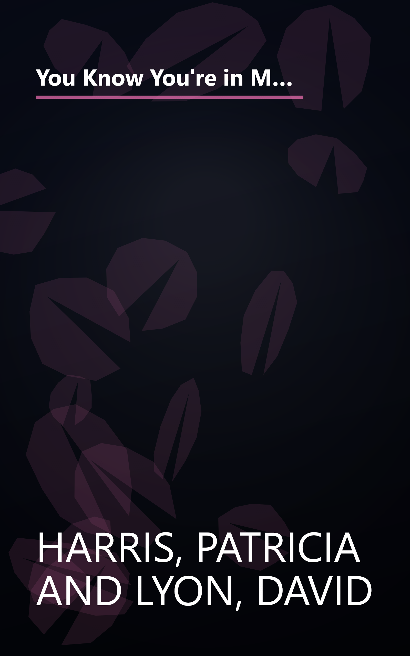 You Know You're in Massachusetts When...: 101 Quintessential Places, People, Events, Customs, Lingo, and Eats of the Bay State (You Know You're In Series) book cover