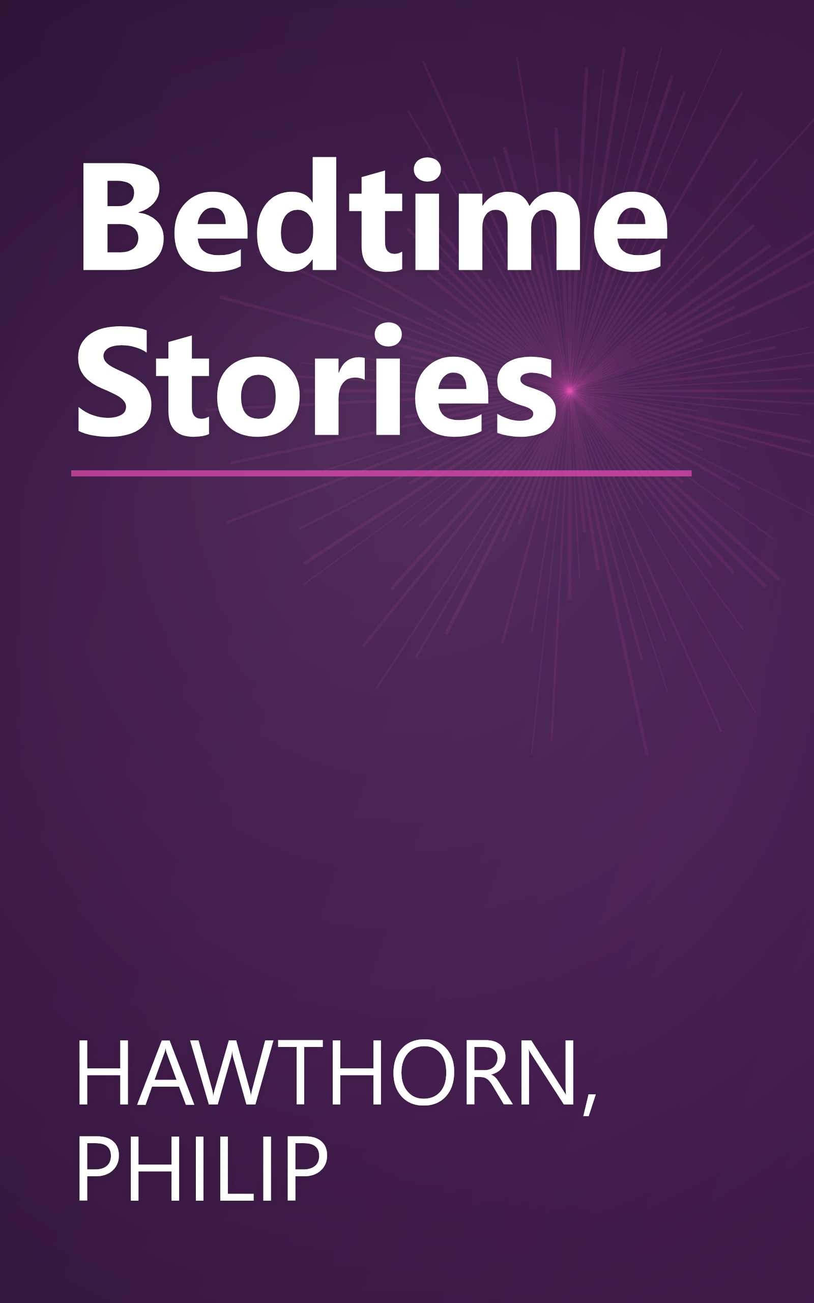 Bedtime Stories book cover