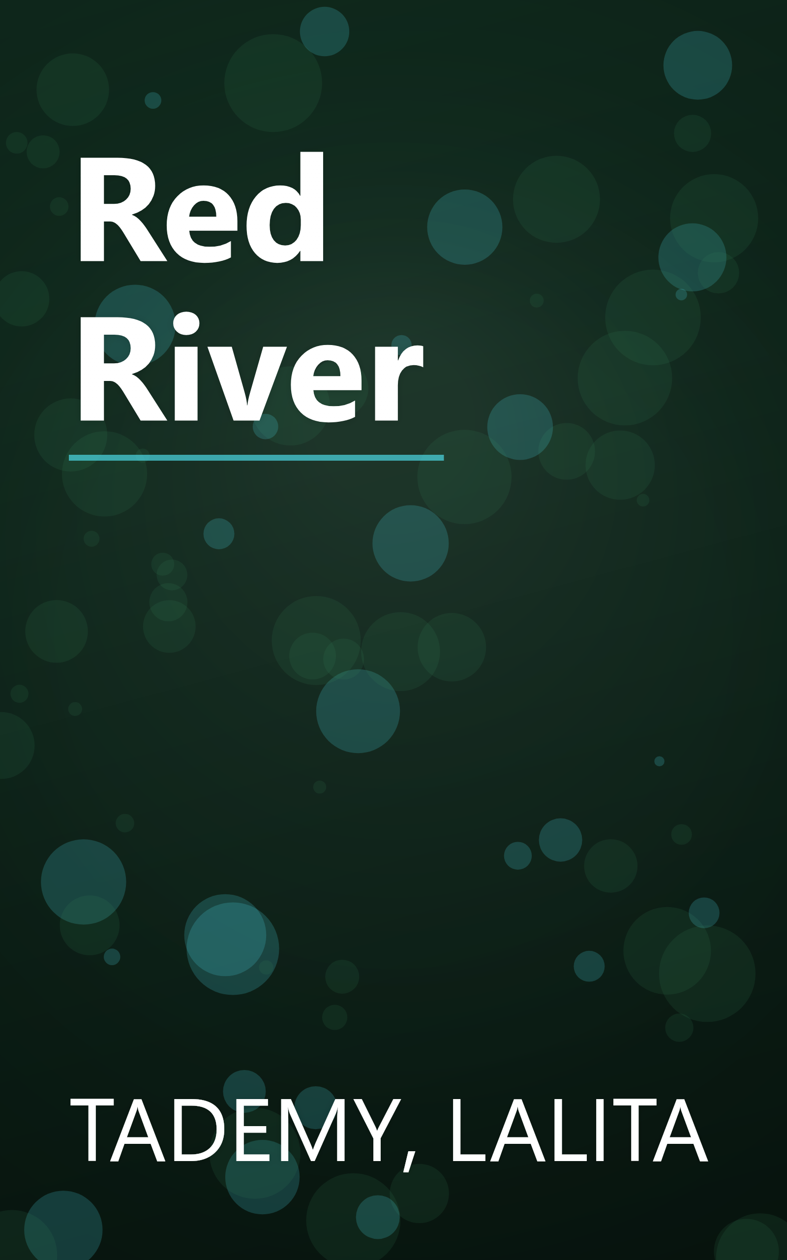 Red River book cover