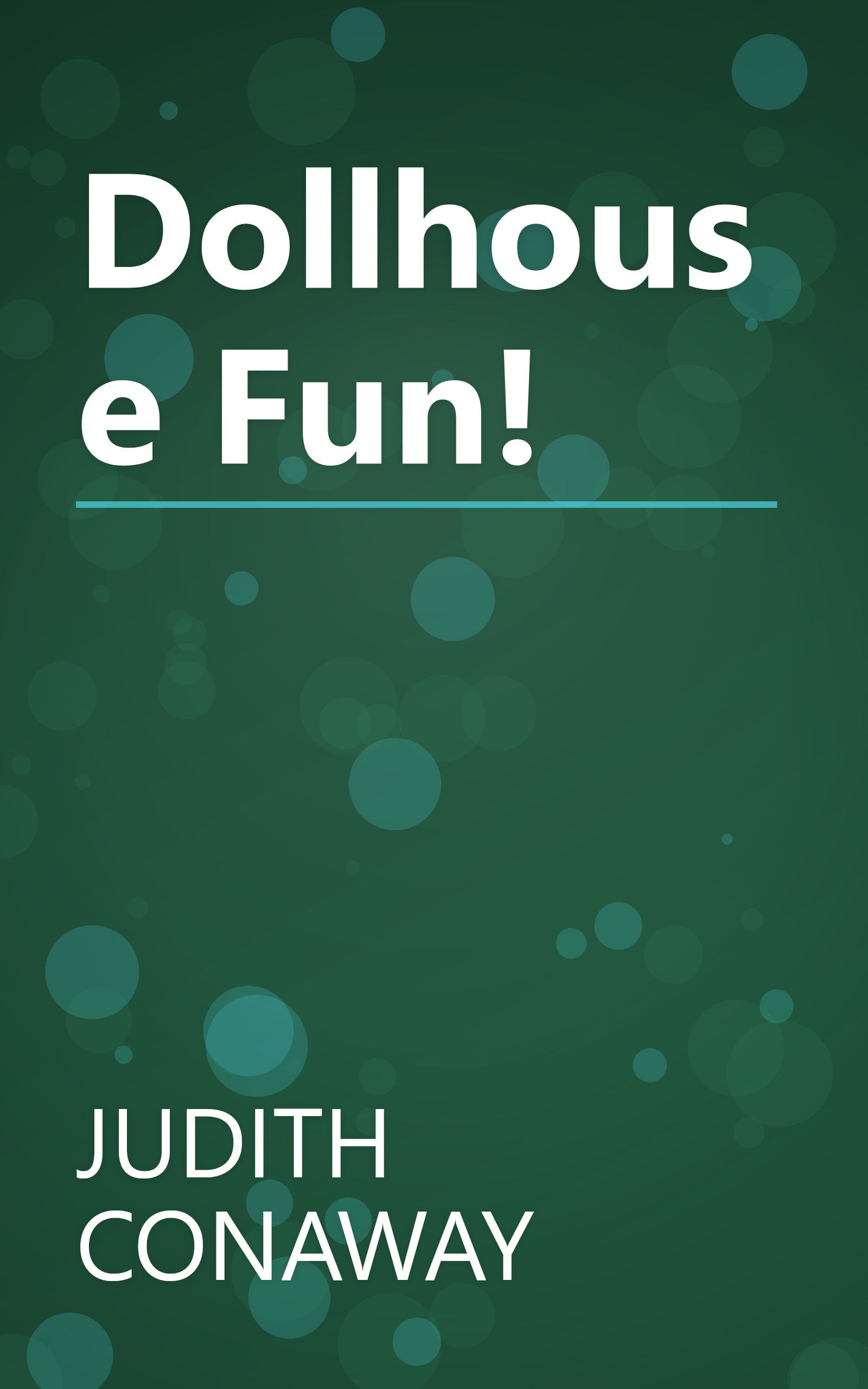 Dollhouse Fun! book cover