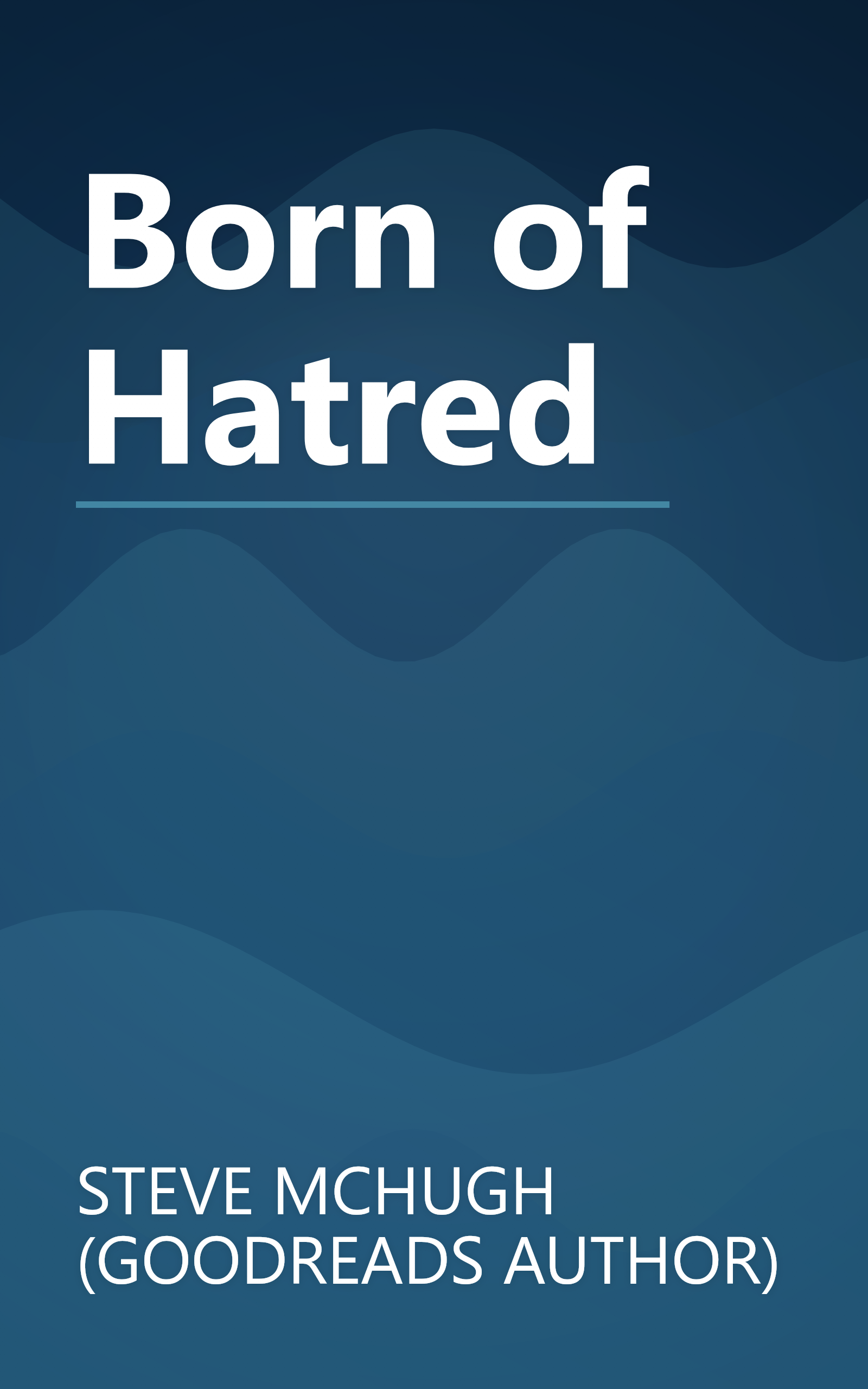 Born of Hatred book cover