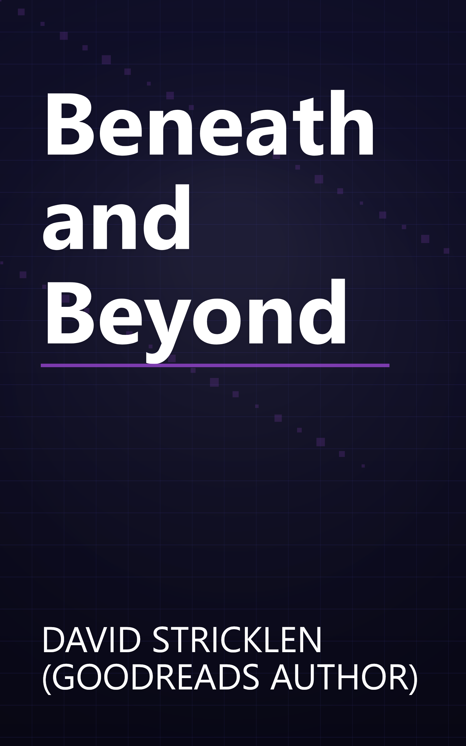 Beneath and Beyond book cover