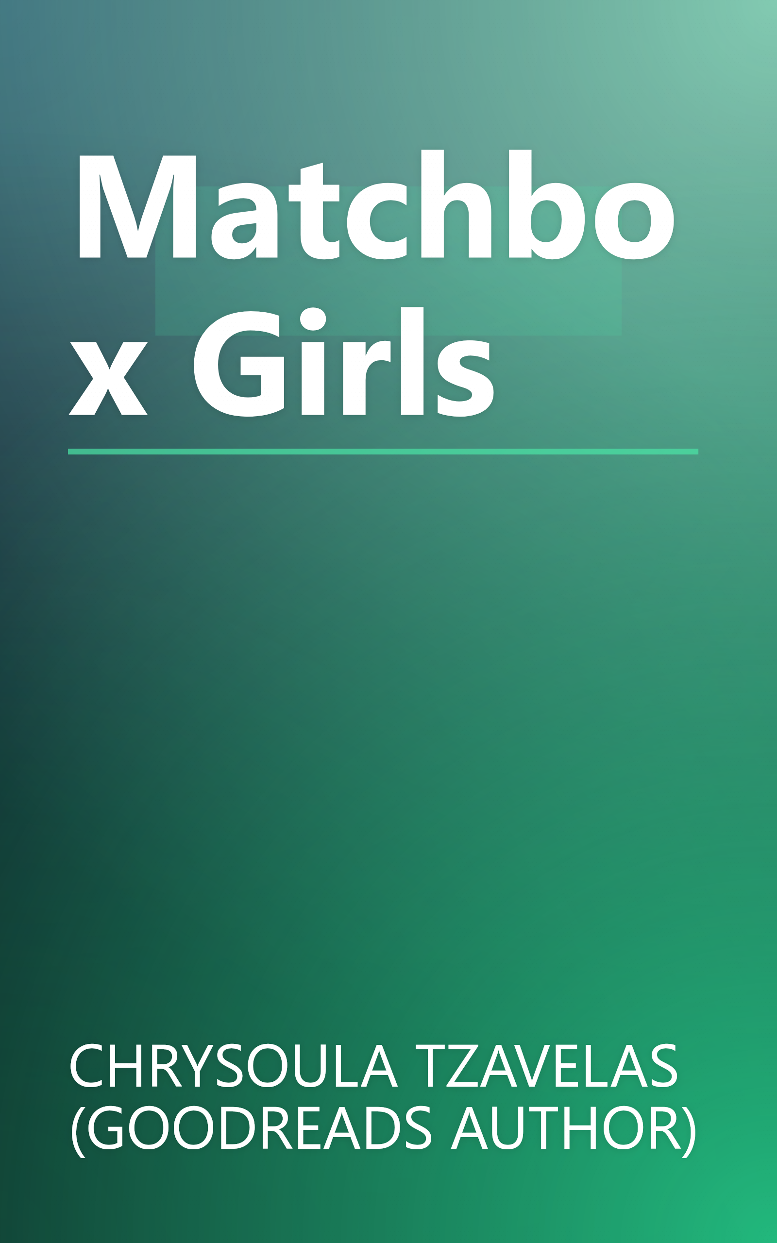 Matchbox Girls book cover