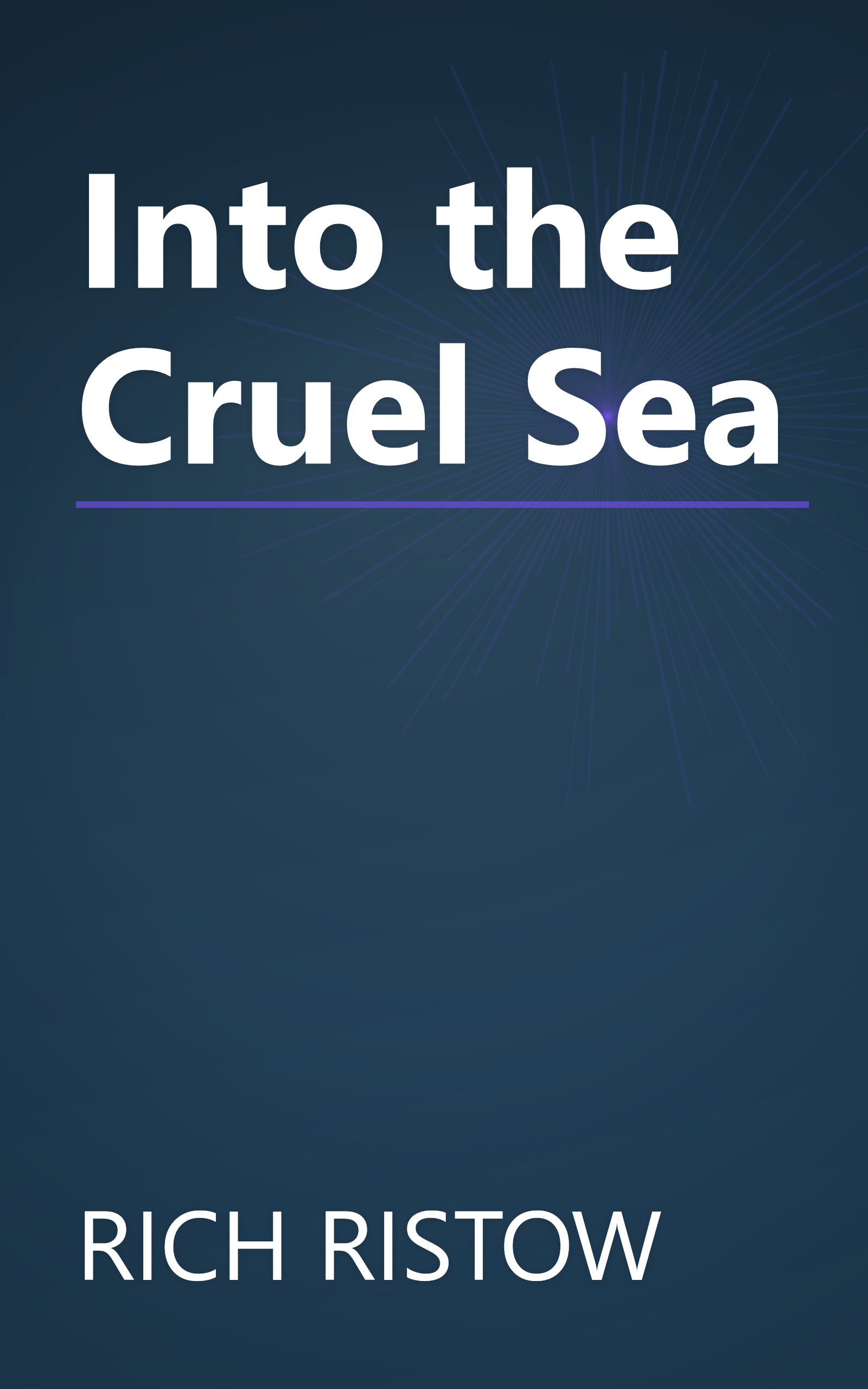 Into the Cruel Sea book cover