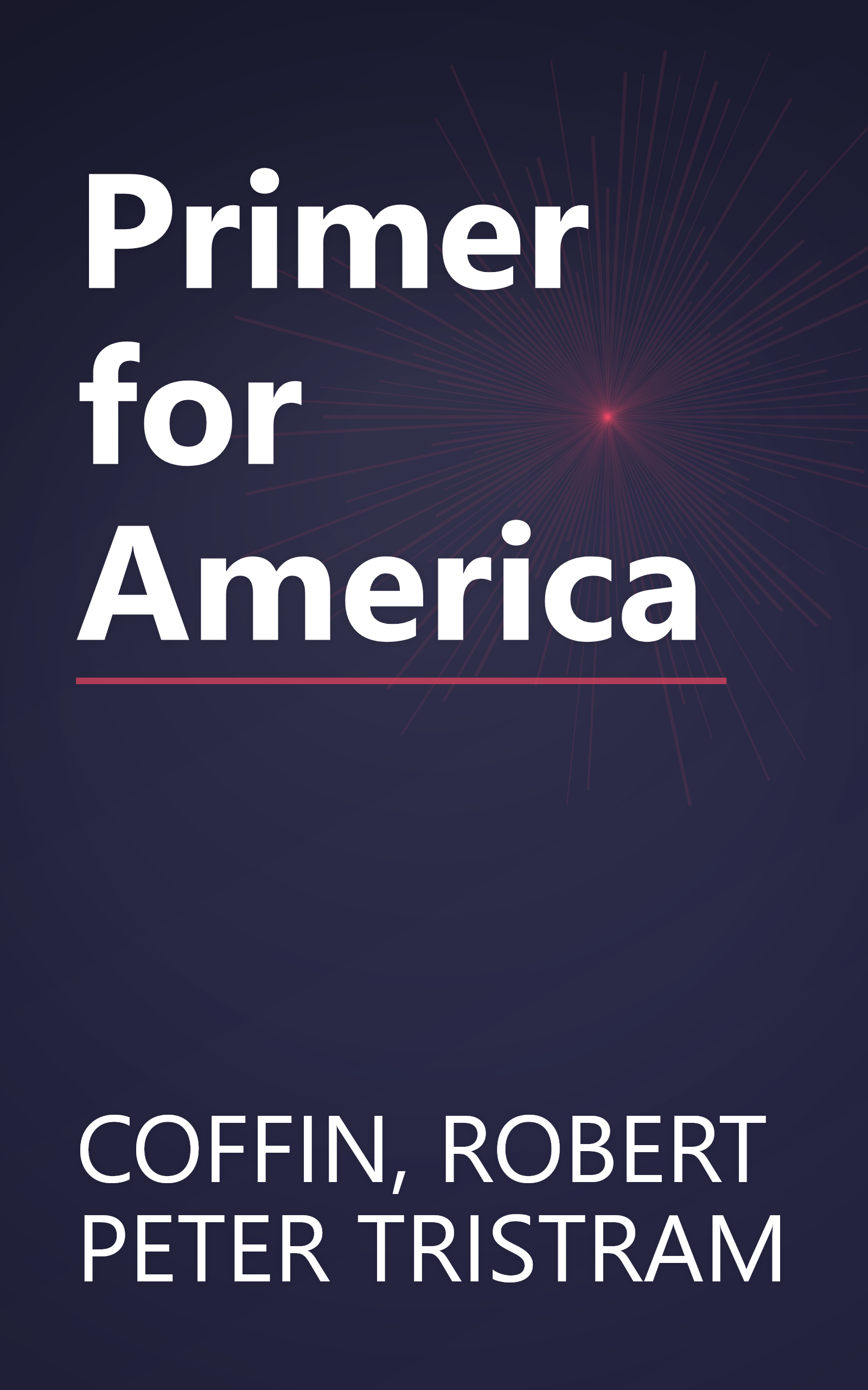 Primer for America book cover