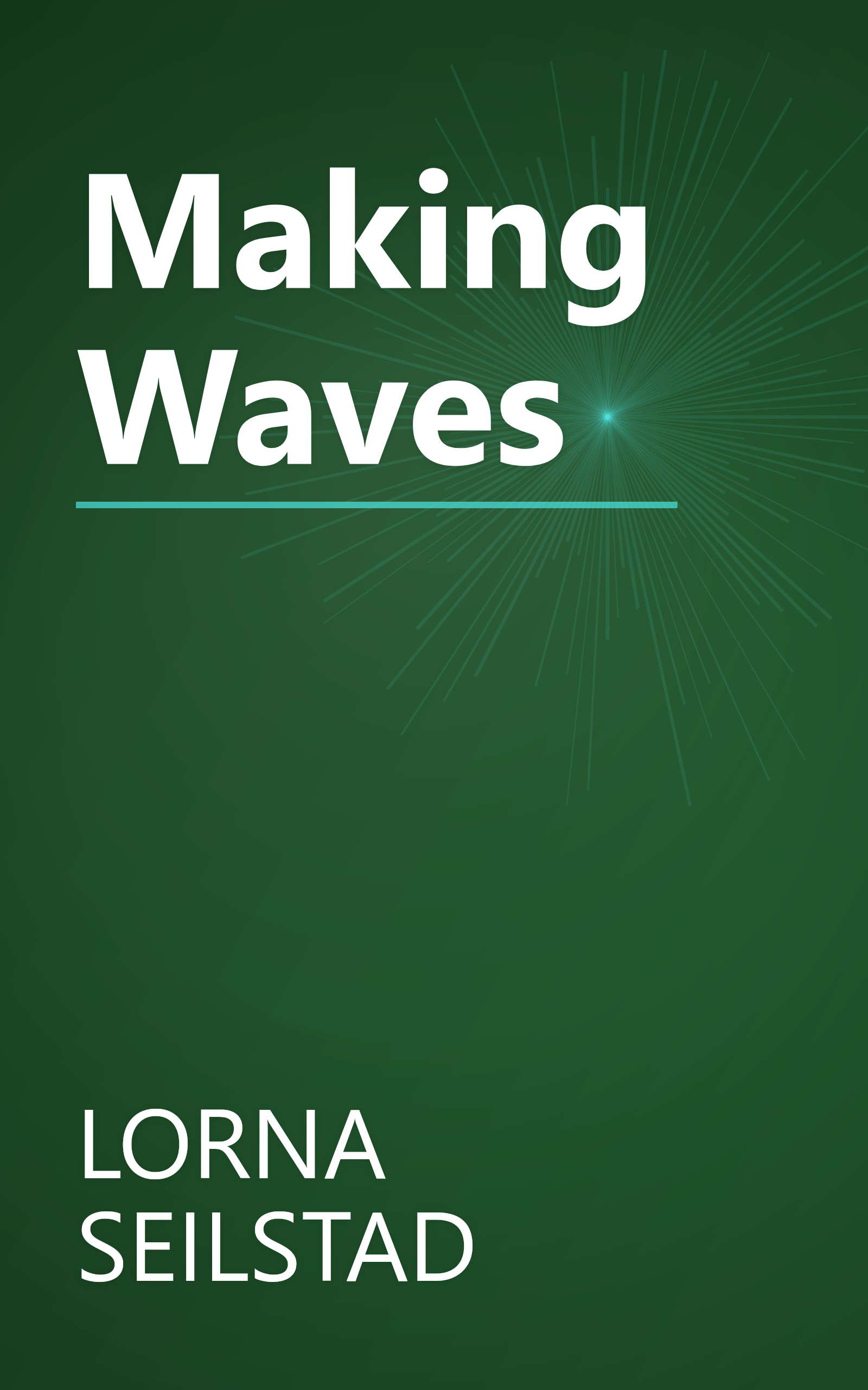 Making Waves book cover